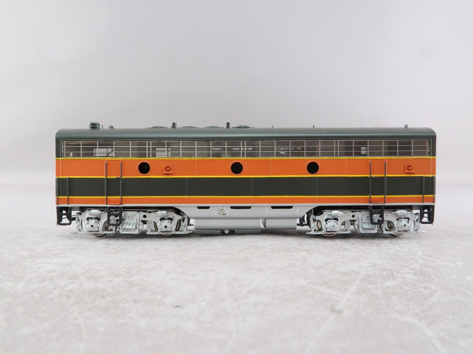 HO Brass Model - Oriental GN Great Northern EMD F7 F7B Phase I - F/P ...