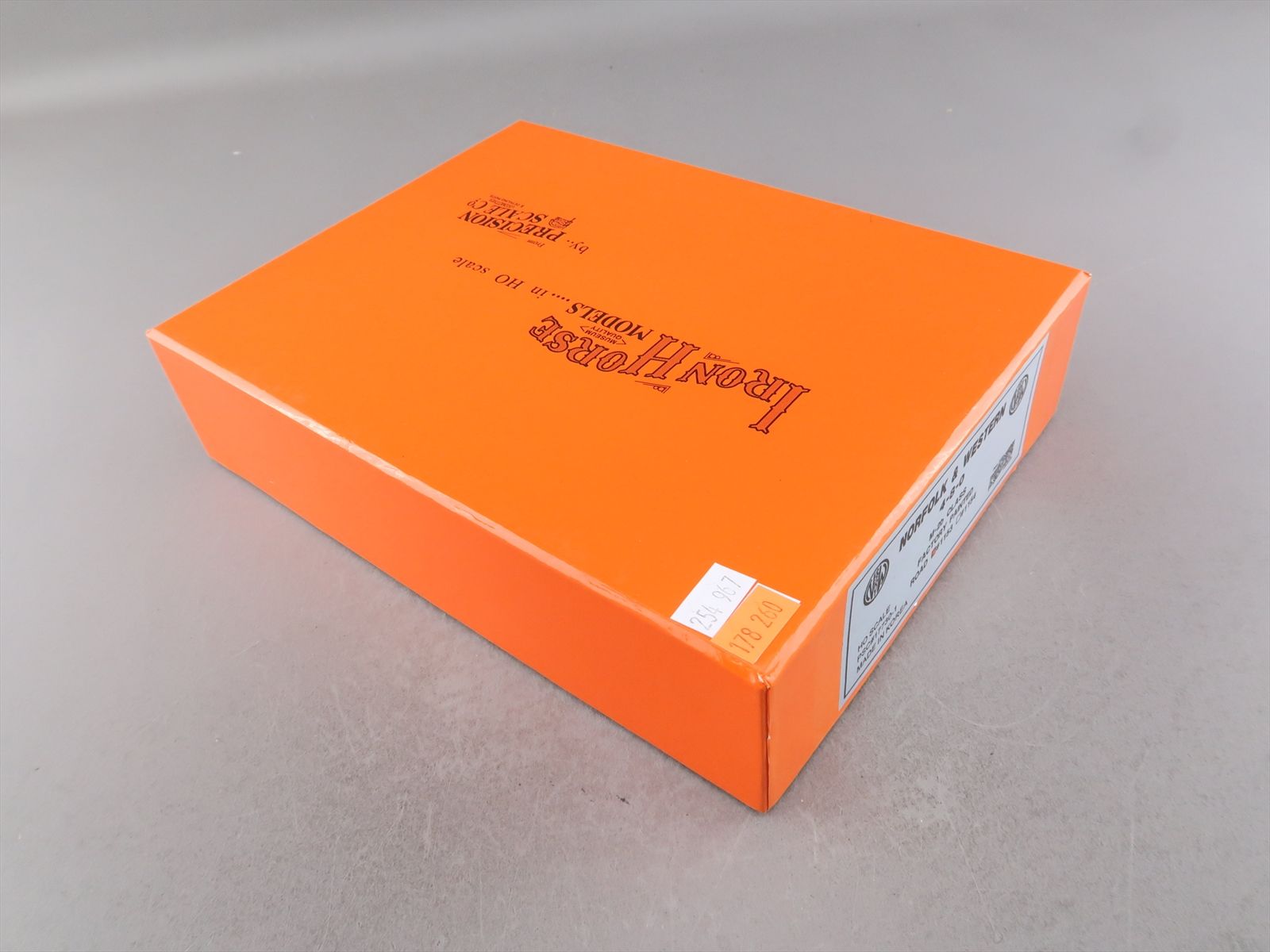 HO Brass Model - PSC 17730-1 N&W Norfolk & Western M-2b 4-8-0 #1153 - F ...