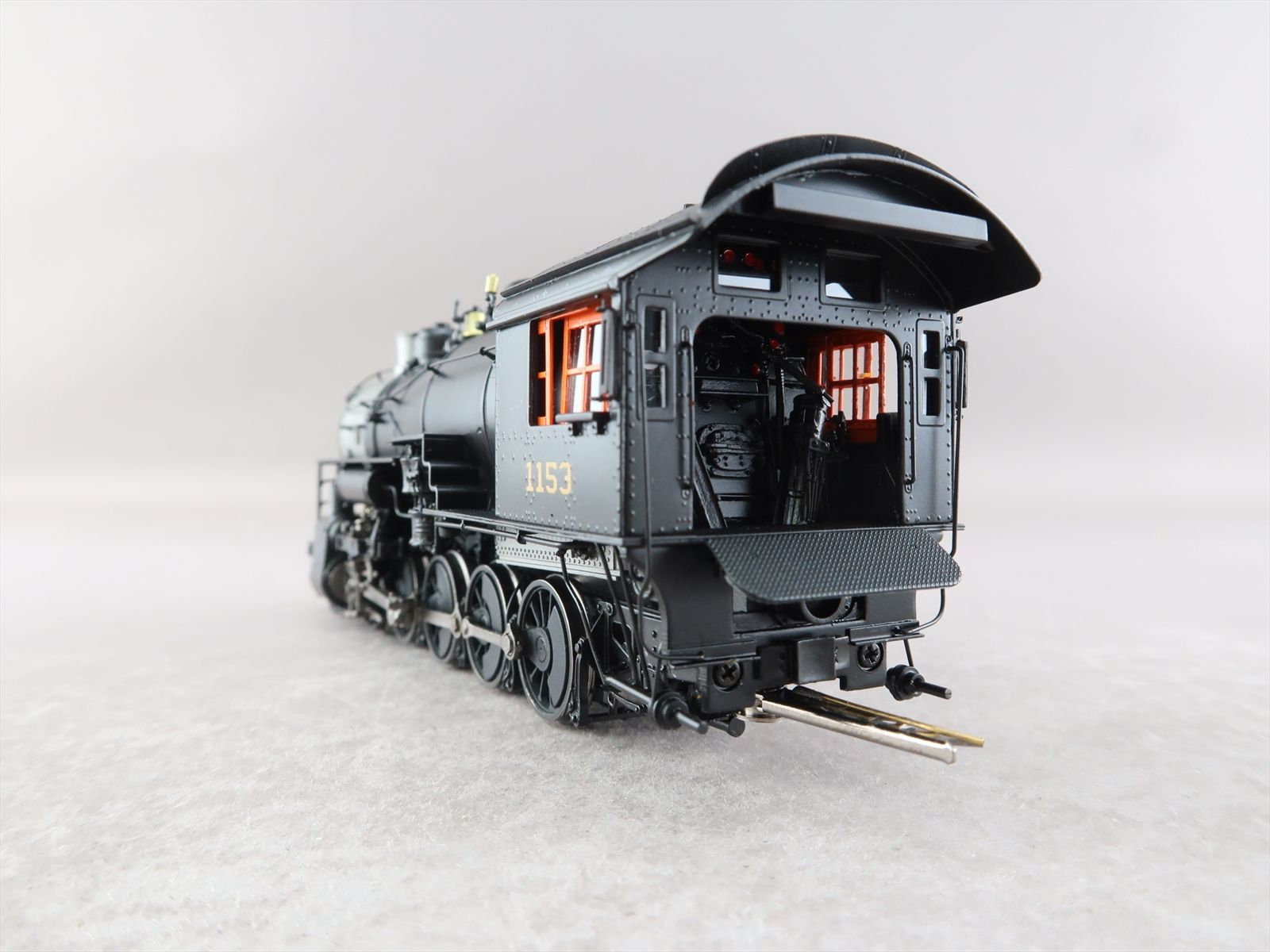 HO Brass Model - PSC 17730-1 N&W Norfolk & Western M-2b 4-8-0 #1153 - F ...