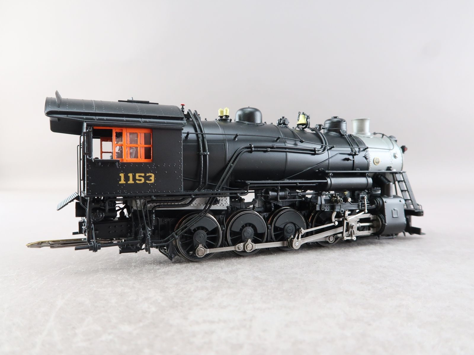 HO Brass Model - PSC 17730-1 N&W Norfolk & Western M-2b 4-8-0 #1153 - F ...