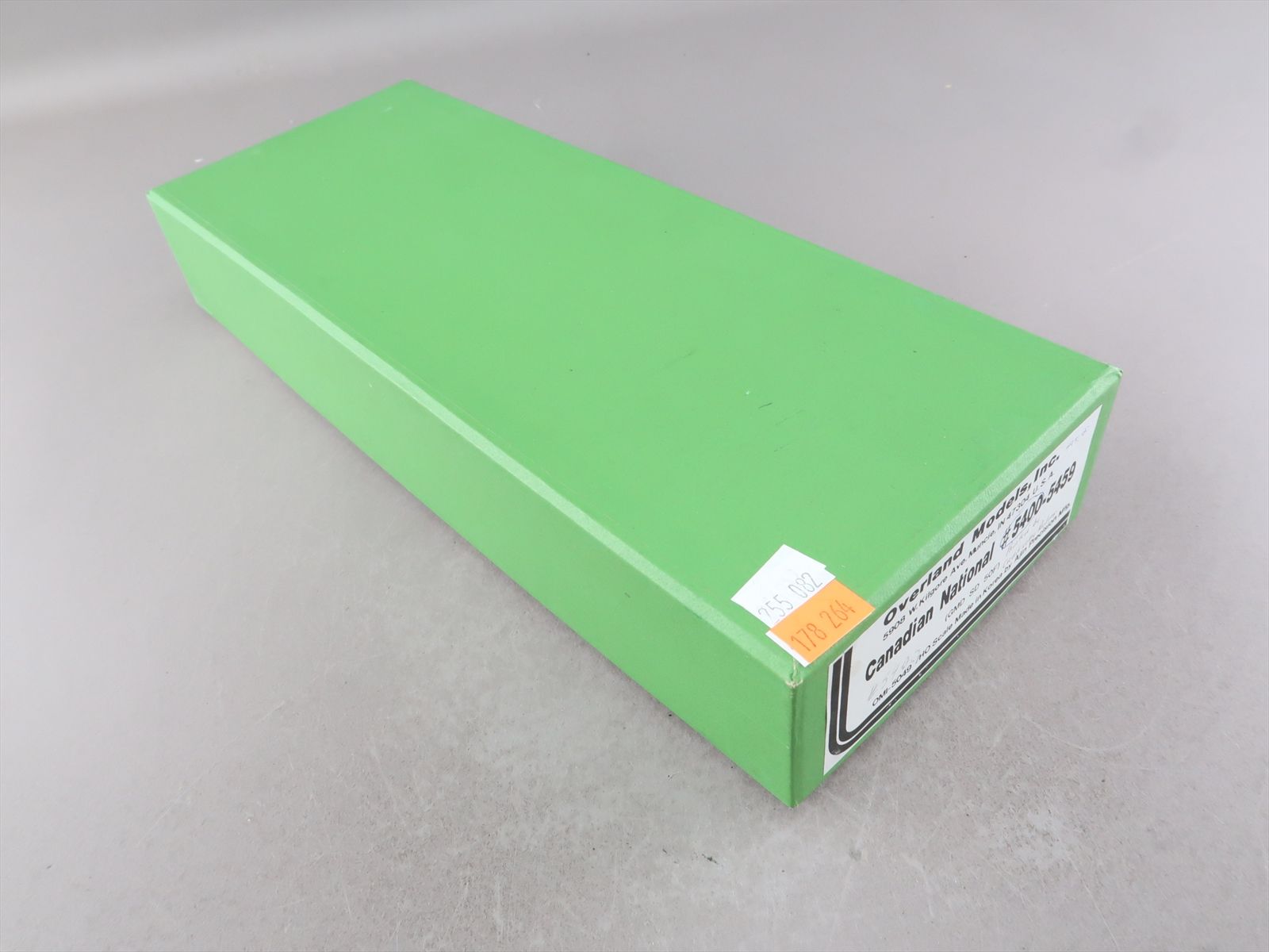 HO Brass Model - OMI 5049 CN Canadian National SD50F #5400 - Custom ...