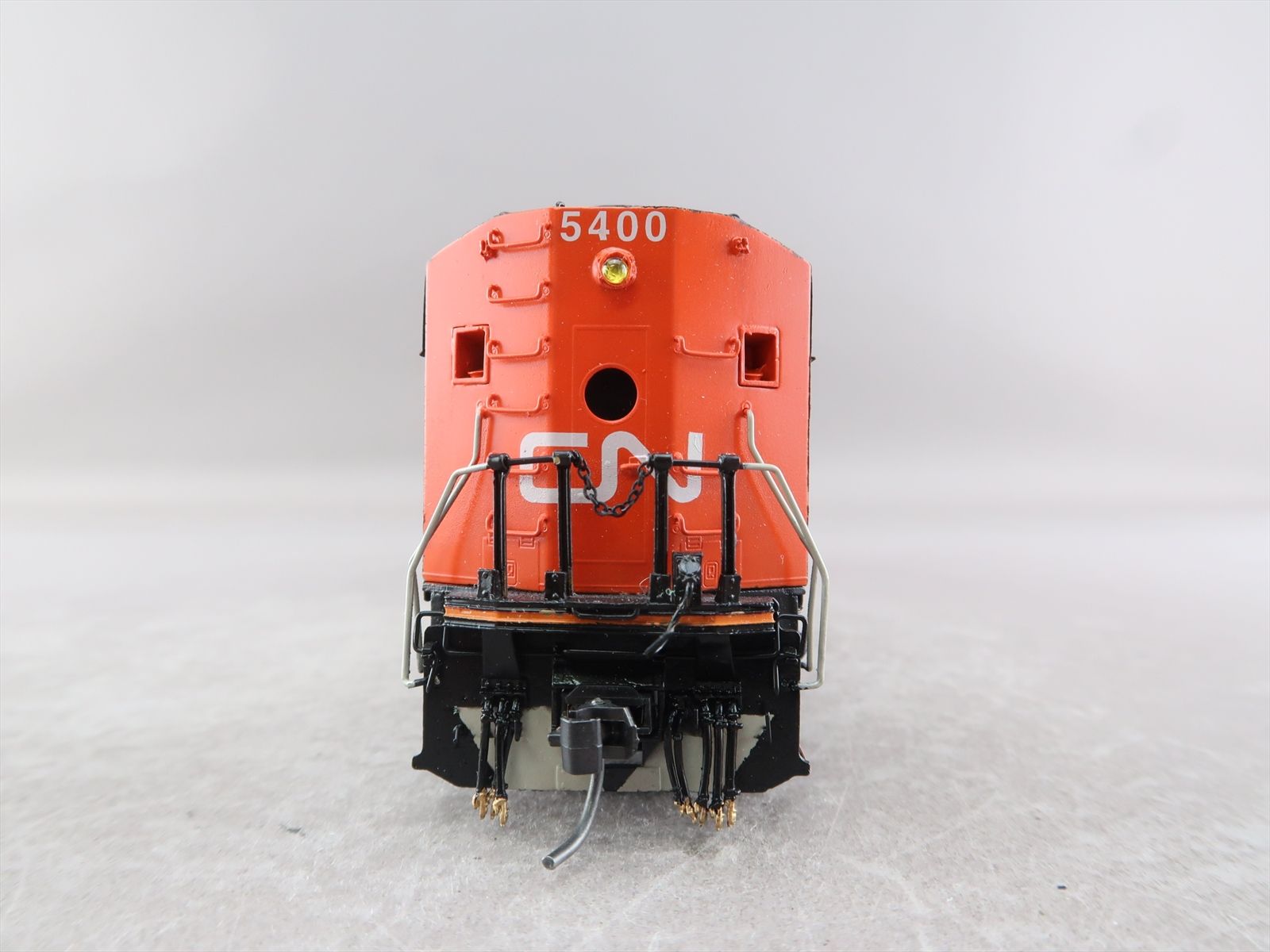 HO Brass Model - OMI 5049 CN Canadian National SD50F #5400 - Custom ...