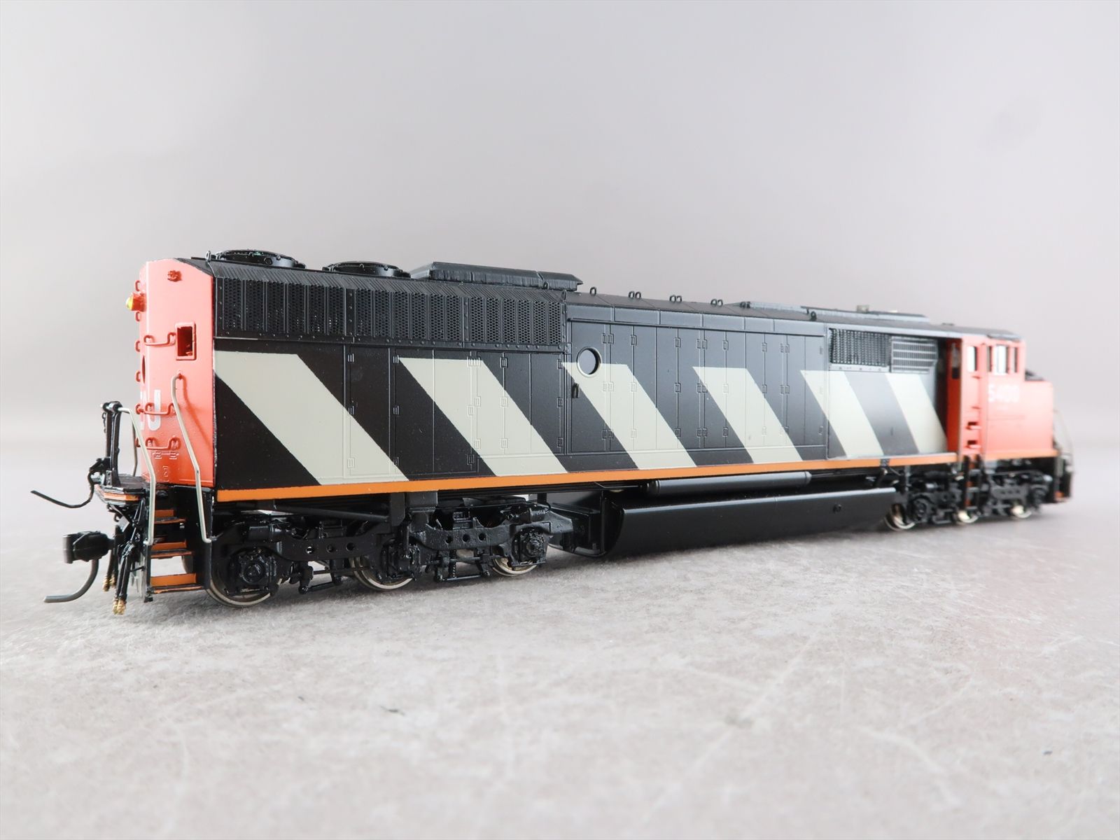 HO Brass Model - OMI 5049 CN Canadian National SD50F #5400 - Custom ...