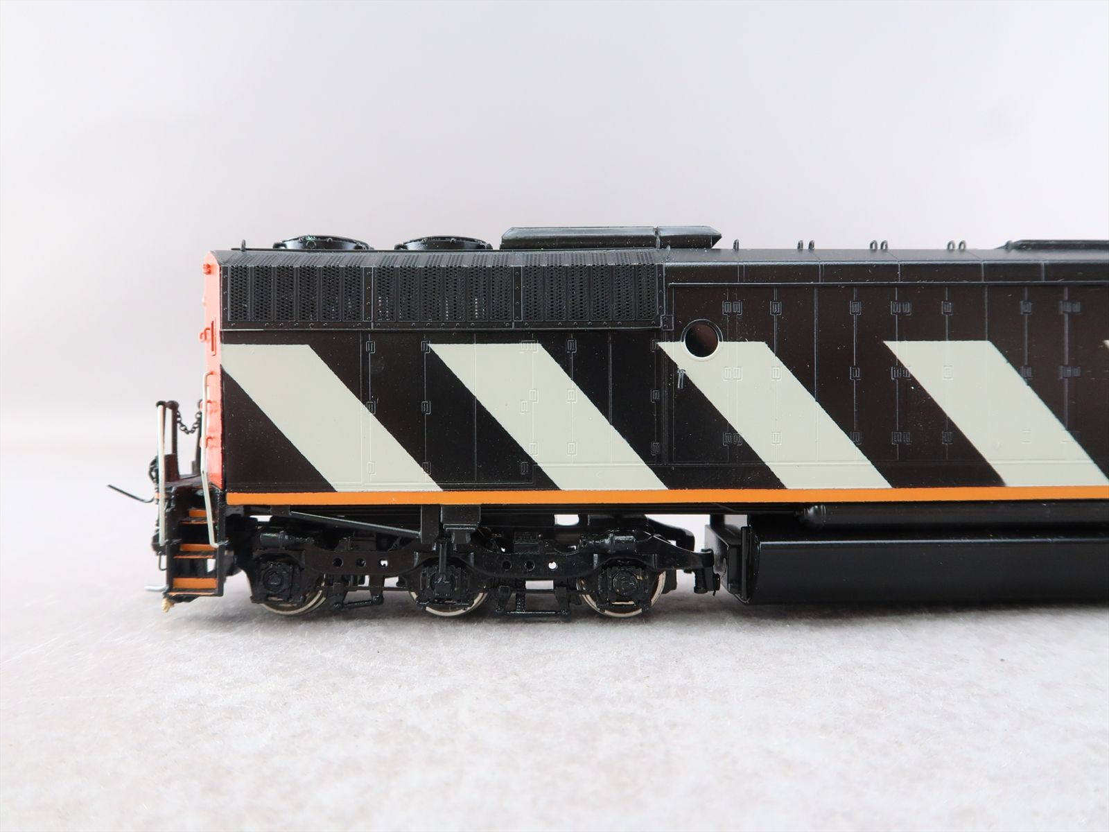 HO Brass Model - OMI 5049 CN Canadian National SD50F #5400 - Custom ...