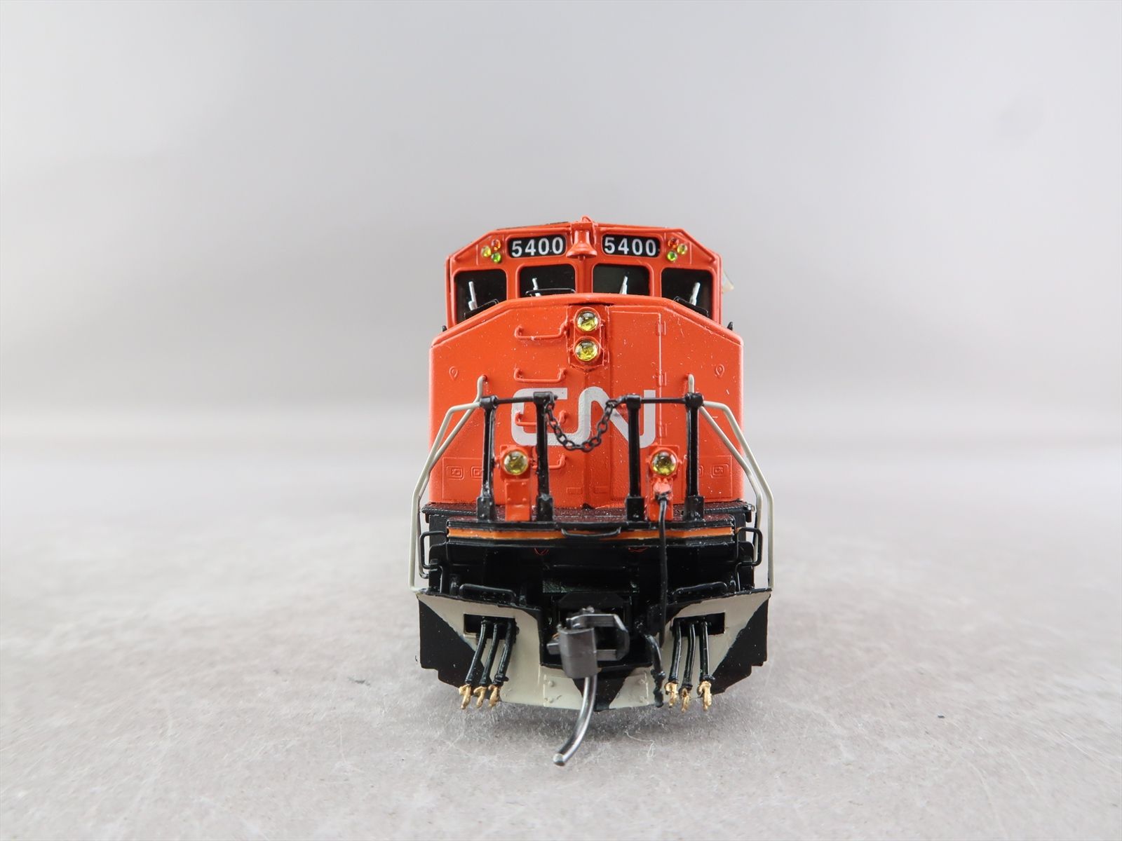 HO Brass Model - OMI 5049 CN Canadian National SD50F #5400 - Custom ...