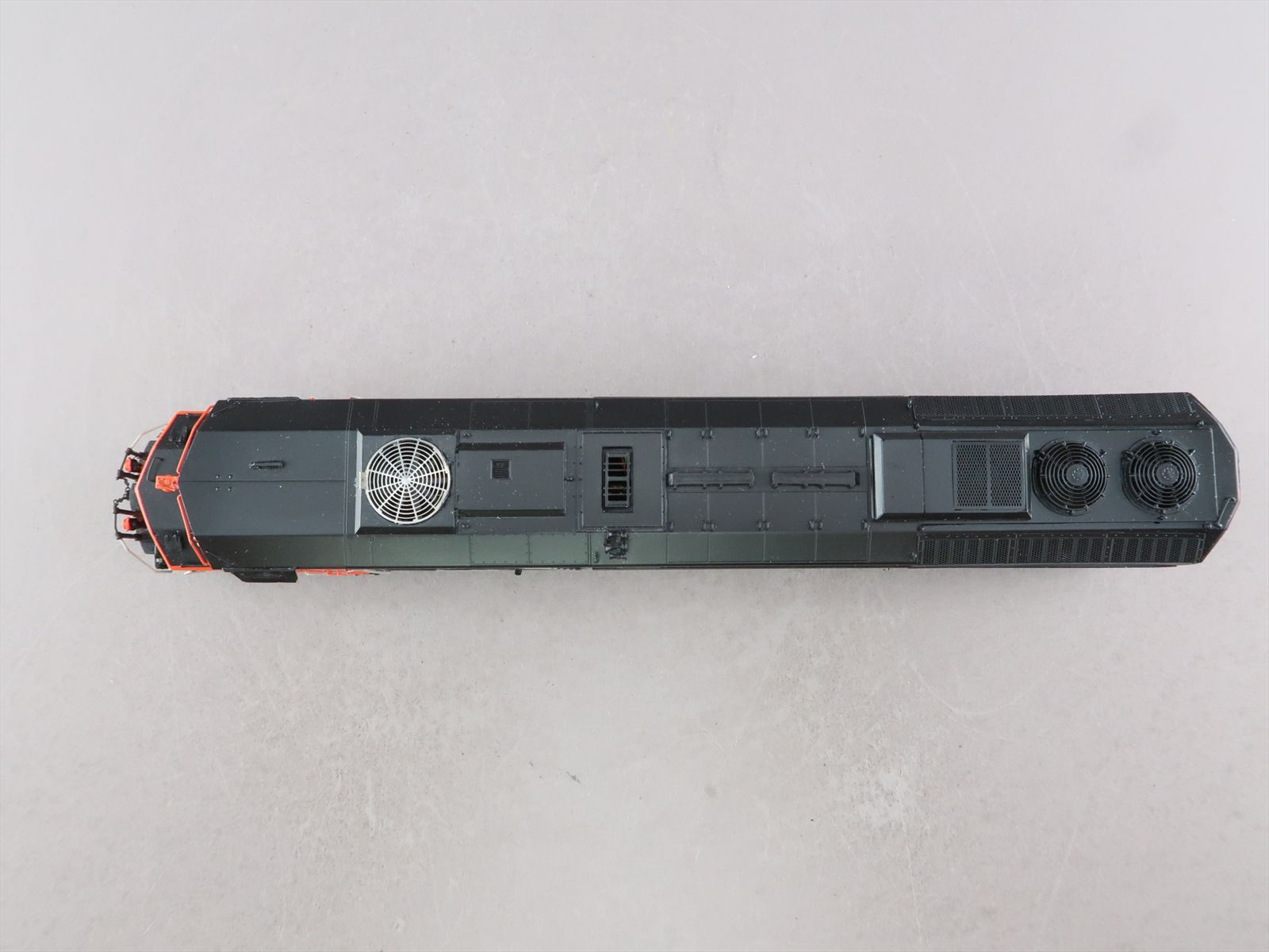 HO Brass Model - OMI 5049 CN Canadian National SD50F #5400 - Custom ...