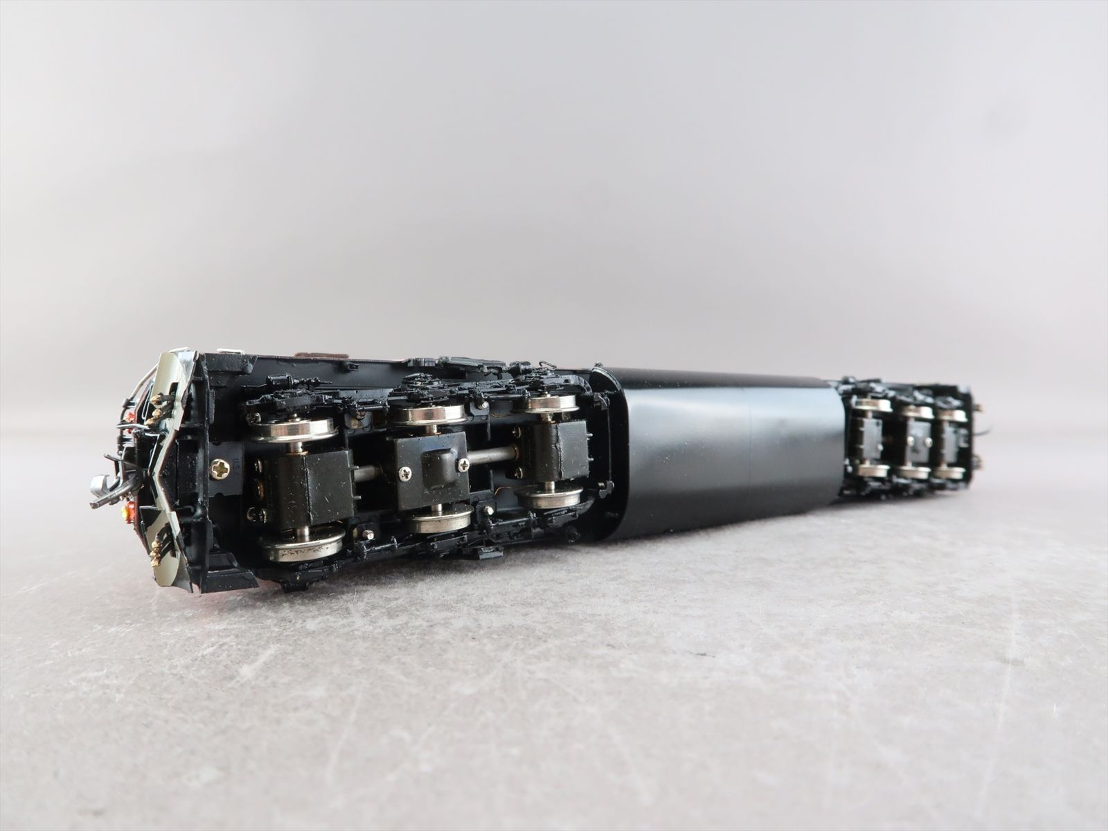 HO Brass Model - OMI 5049 CN Canadian National SD50F #5400 - Custom ...