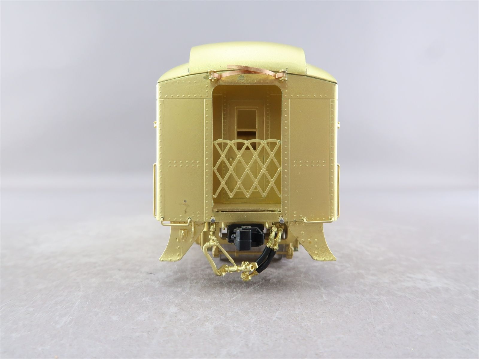 S Brass Model - SWM 0018 SouthWind Models NYC Passenger Combine ...