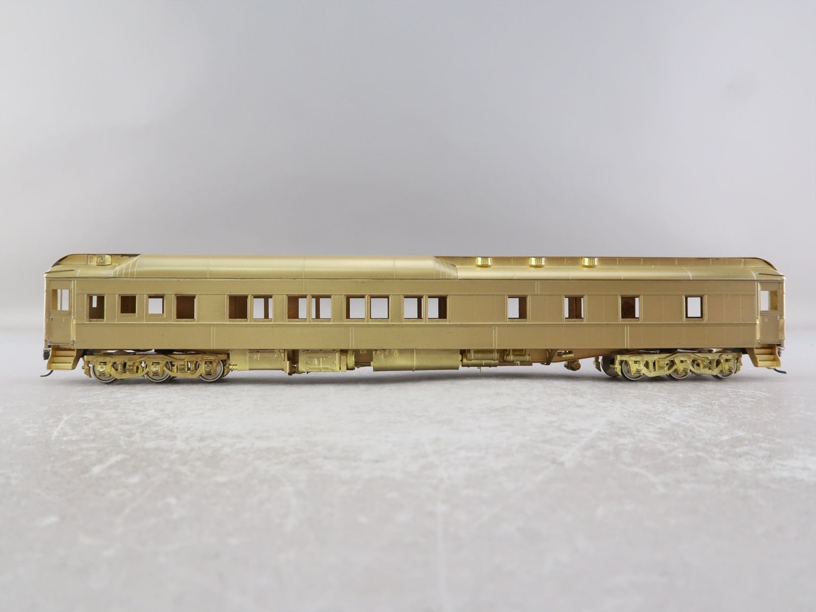 HO Brass Model - SSL 8-1-2 Plan 3979A Sleeper Ice A/C Misc. Roads GN EB ...