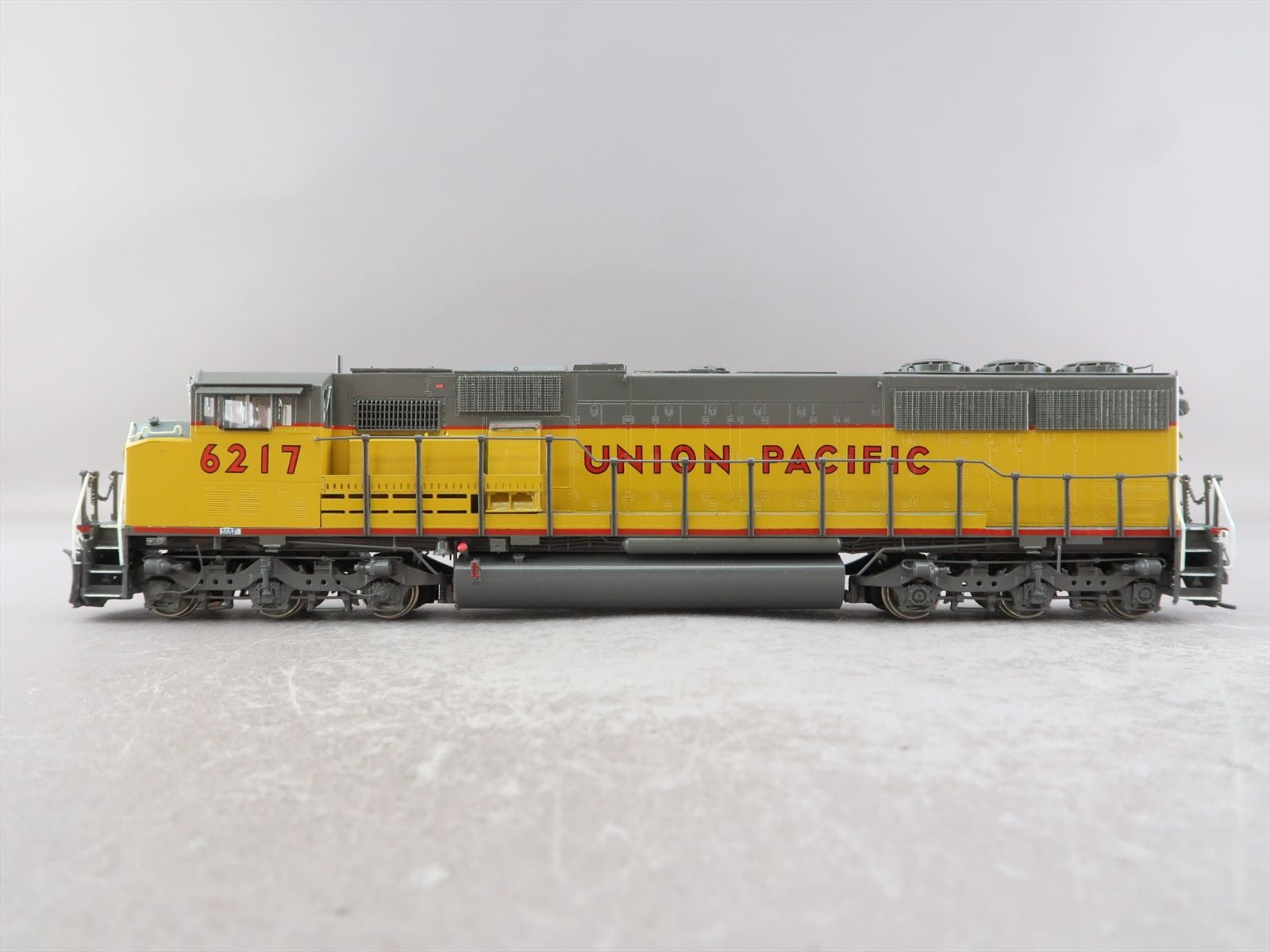HO Brass Model - OMI 5834 UP Union Pacific SD60M 'Newest Version' #6217 - Custom - 1992 Run - Ajin