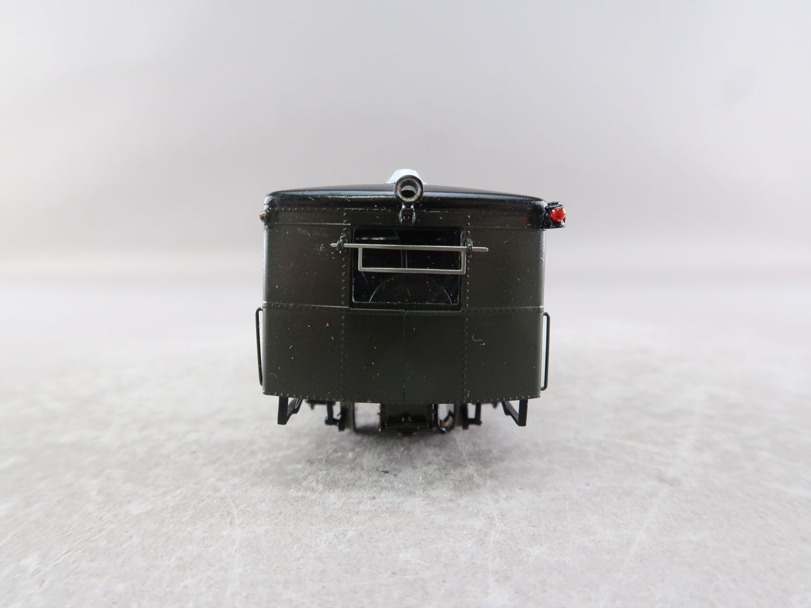 HO Brass Model - PSC 16852-1 Mack Railbus Green & Black - F/P - 1999 ...