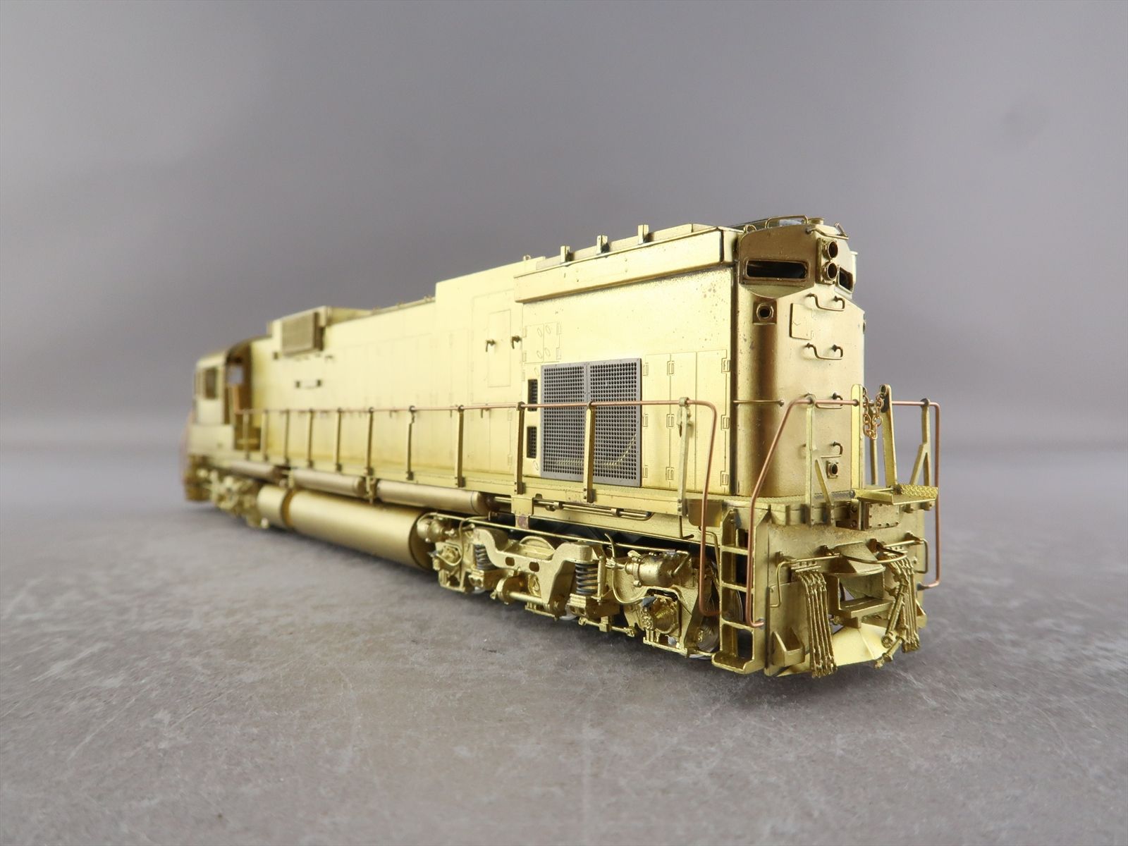HO Brass Model - OMI 6167 SP&S Spokane Portland & Seattle C-636 #330 ...