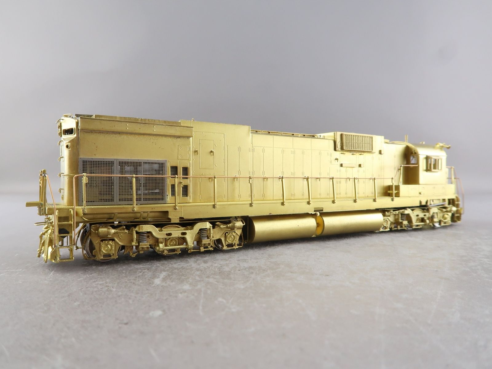 HO Brass Model - OMI 6167 SP&S Spokane Portland & Seattle C-636 #330 ...
