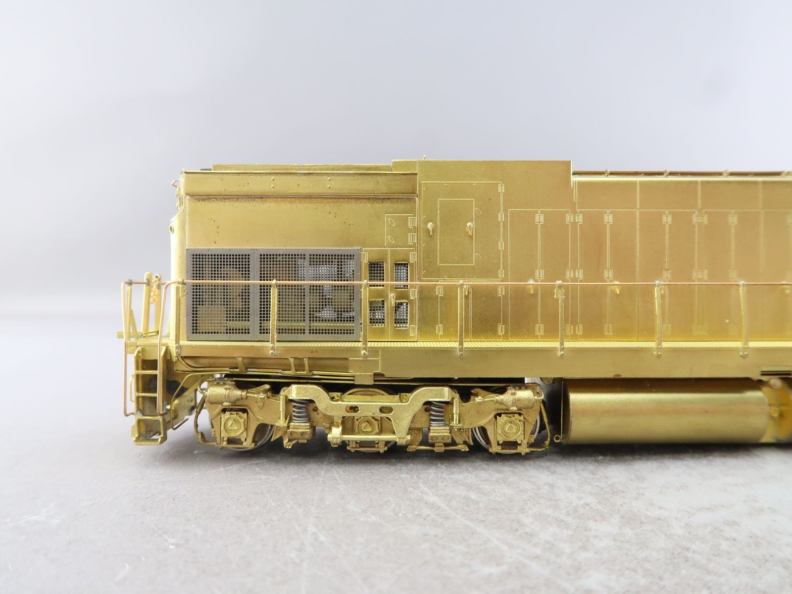 HO Brass Model - OMI 6167 SP&S Spokane Portland & Seattle C-636 #330 ...