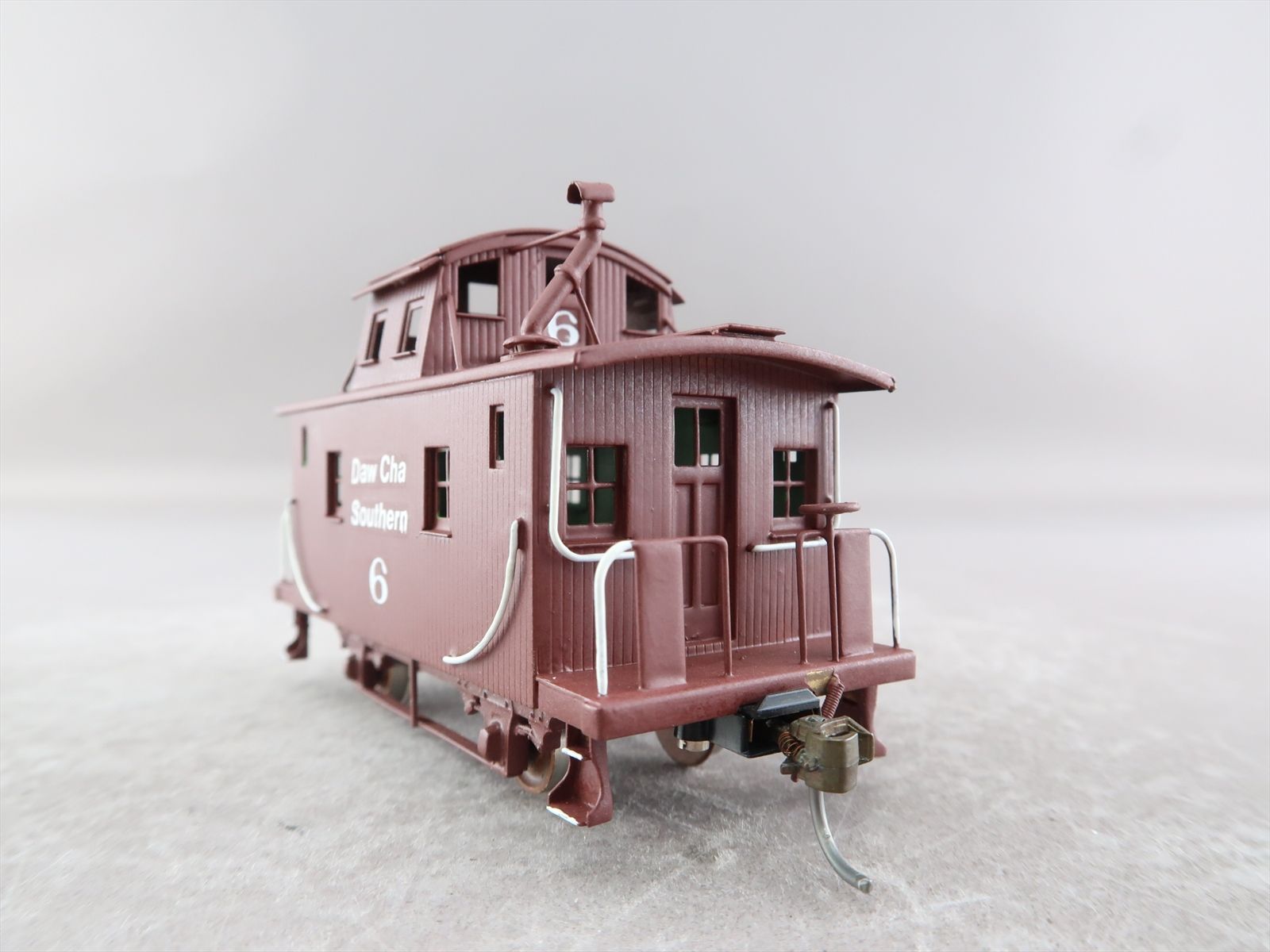 HO Brass Model - TID PRR Pennsylvania as Daw Cha Southern 4 Wheel ...