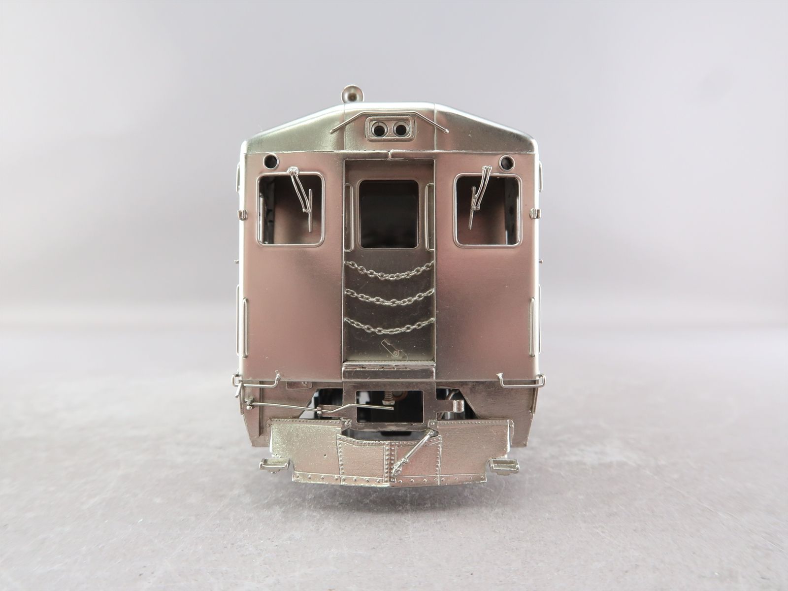 S Brass Model - Omnicon 1008-1 RDC-1 Rail Diesel Car - F/Plated - Samhongsa