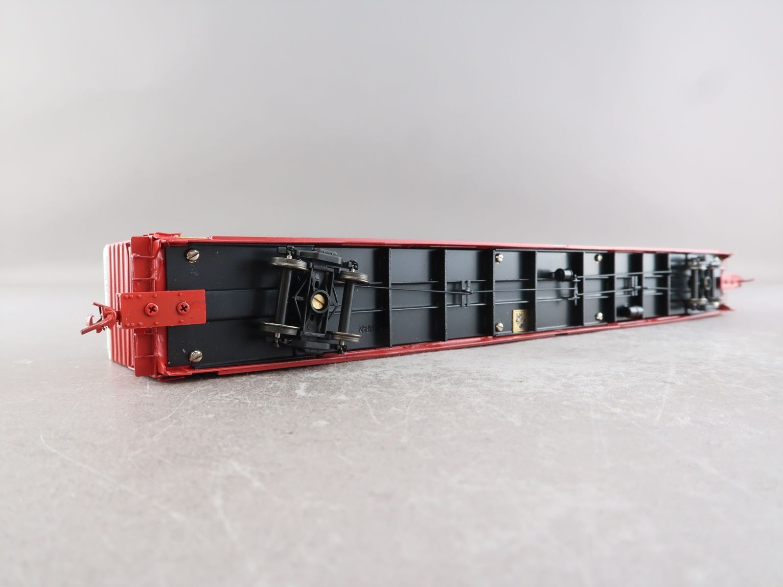 HO Brass Model - LMB SP Southern Pacific 86' Hi-Cube High Cube Boxcar ...