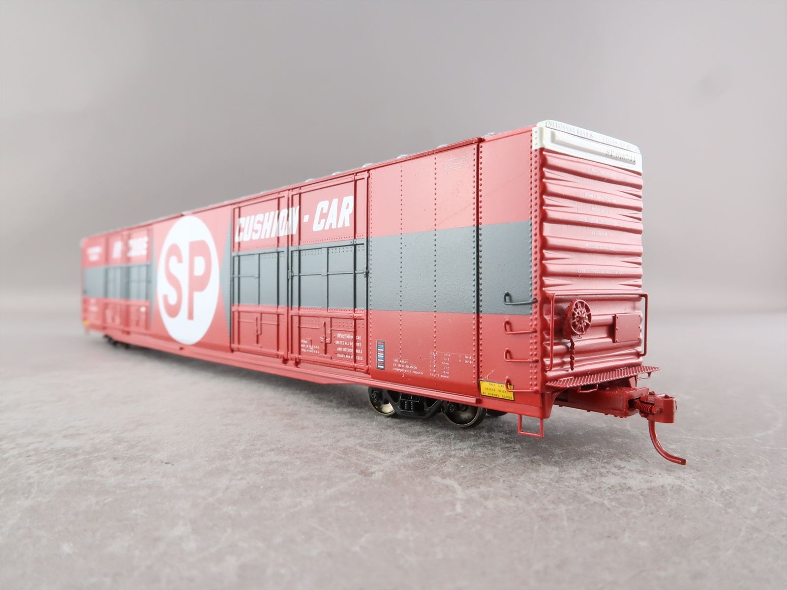 HO Brass Model - LMB SP Southern Pacific 86' Hi-Cube High Cube Boxcar ...