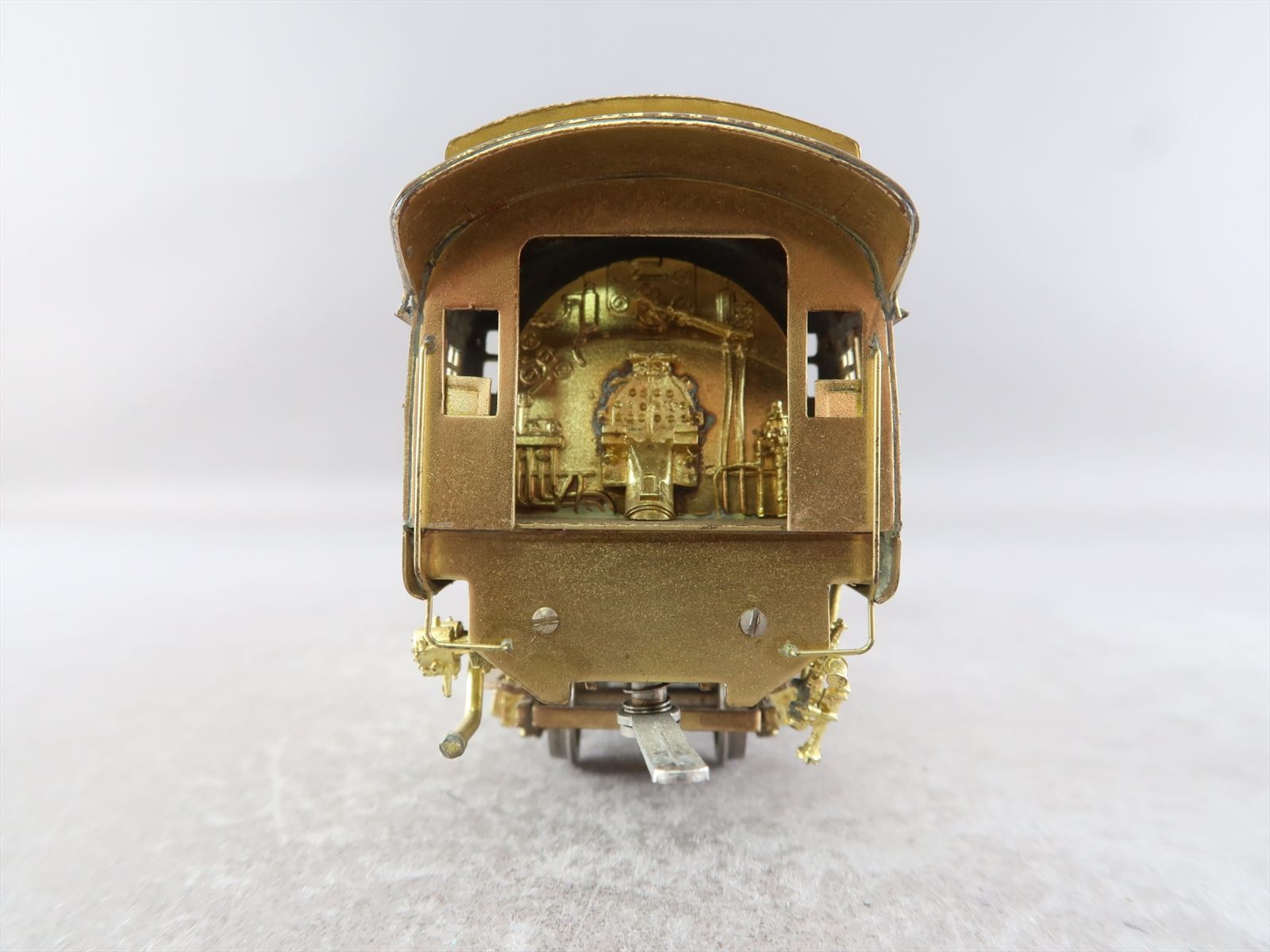 HO Brass Model - Key N&W Norfolk & Western K-2 Streamlined 4-8-2 ...