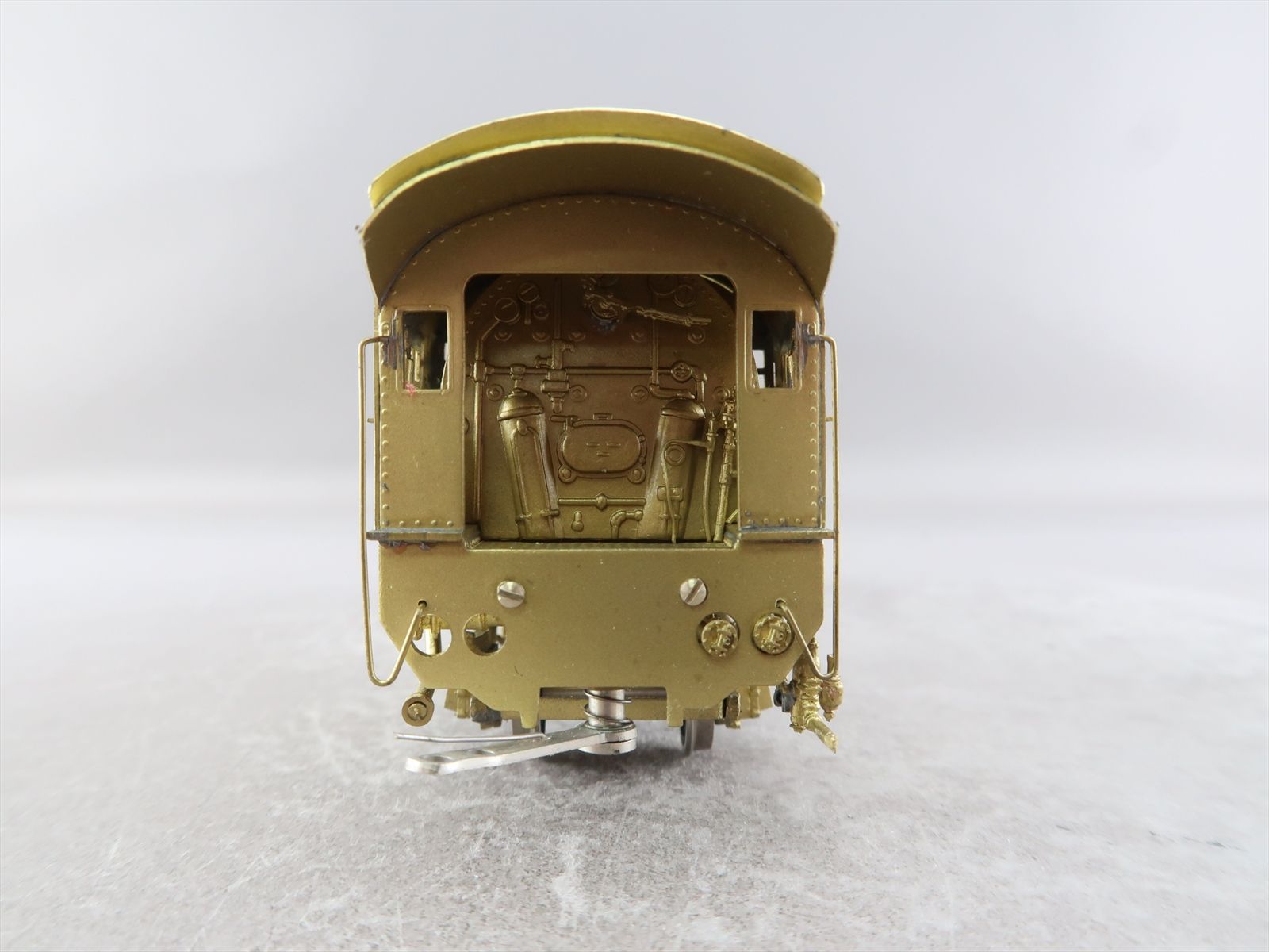 HO Brass Model - Key N&W Norfolk & Western K-2A 4-8-2 Mountain ...