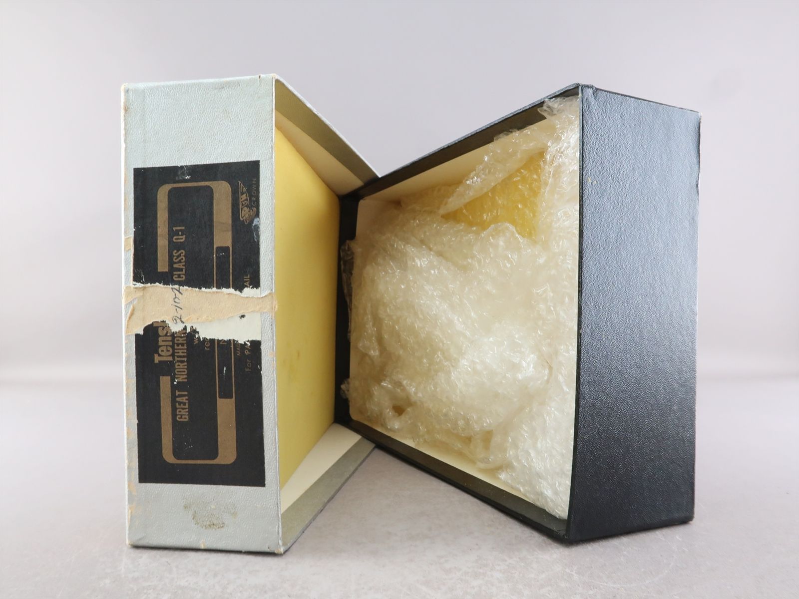 HO Brass Model - PFM Crown Tenshodo GN Great Northern Q-1 2-10-2 #2117 ...