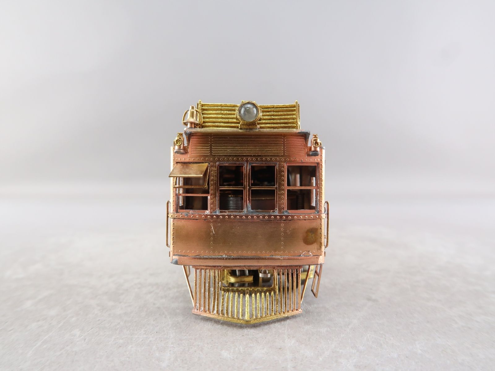HO Brass Model - GEM KT-101 MA&PA Maryland & Pennsylvania Brill Gas Electric - Unpainted - 1967 ...