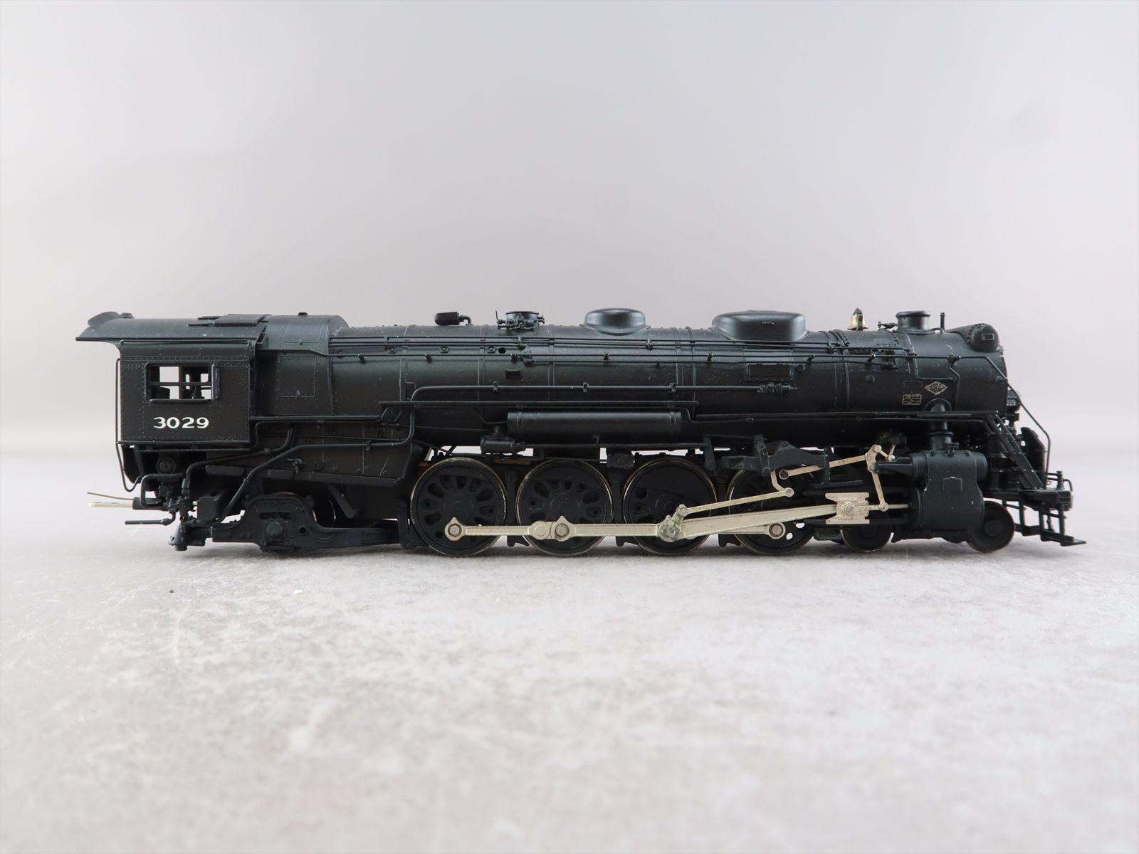 HO Brass Model - Key NYC New York Central L-3b 4-8-2 Mohawk #3029 ...