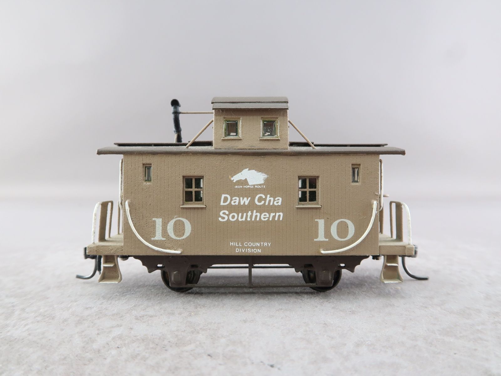 HO Brass Model - Lambert 702 PRR Pennsylvania as Daw Cha Southern 4 ...