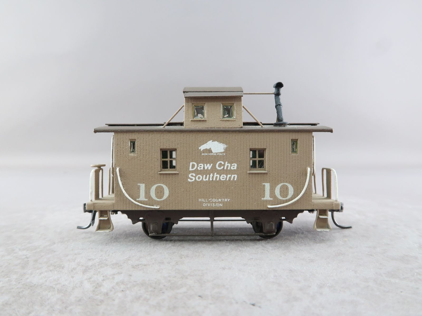 HO Brass Model - Lambert 702 PRR Pennsylvania as Daw Cha Southern 4 ...