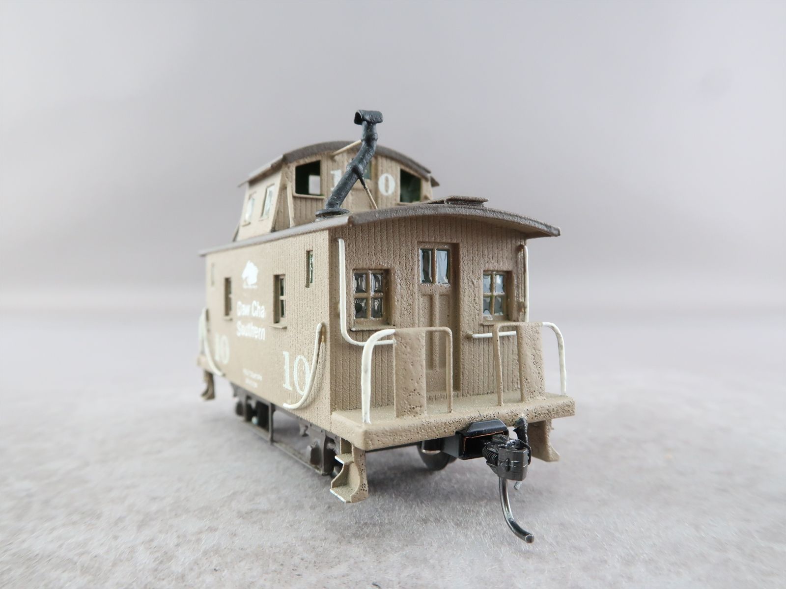 HO Brass Model - Lambert 702 PRR Pennsylvania as Daw Cha Southern 4 ...