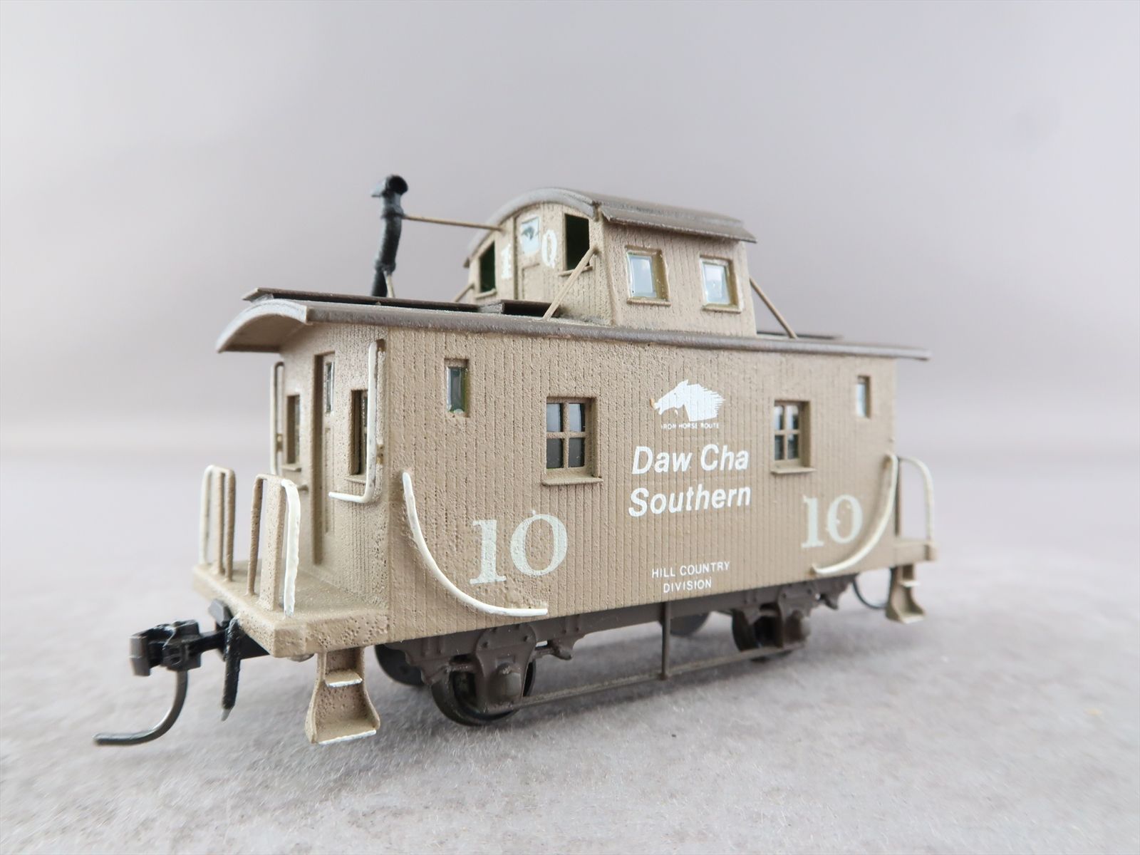 HO Brass Model - Lambert 702 PRR Pennsylvania as Daw Cha Southern 4 ...