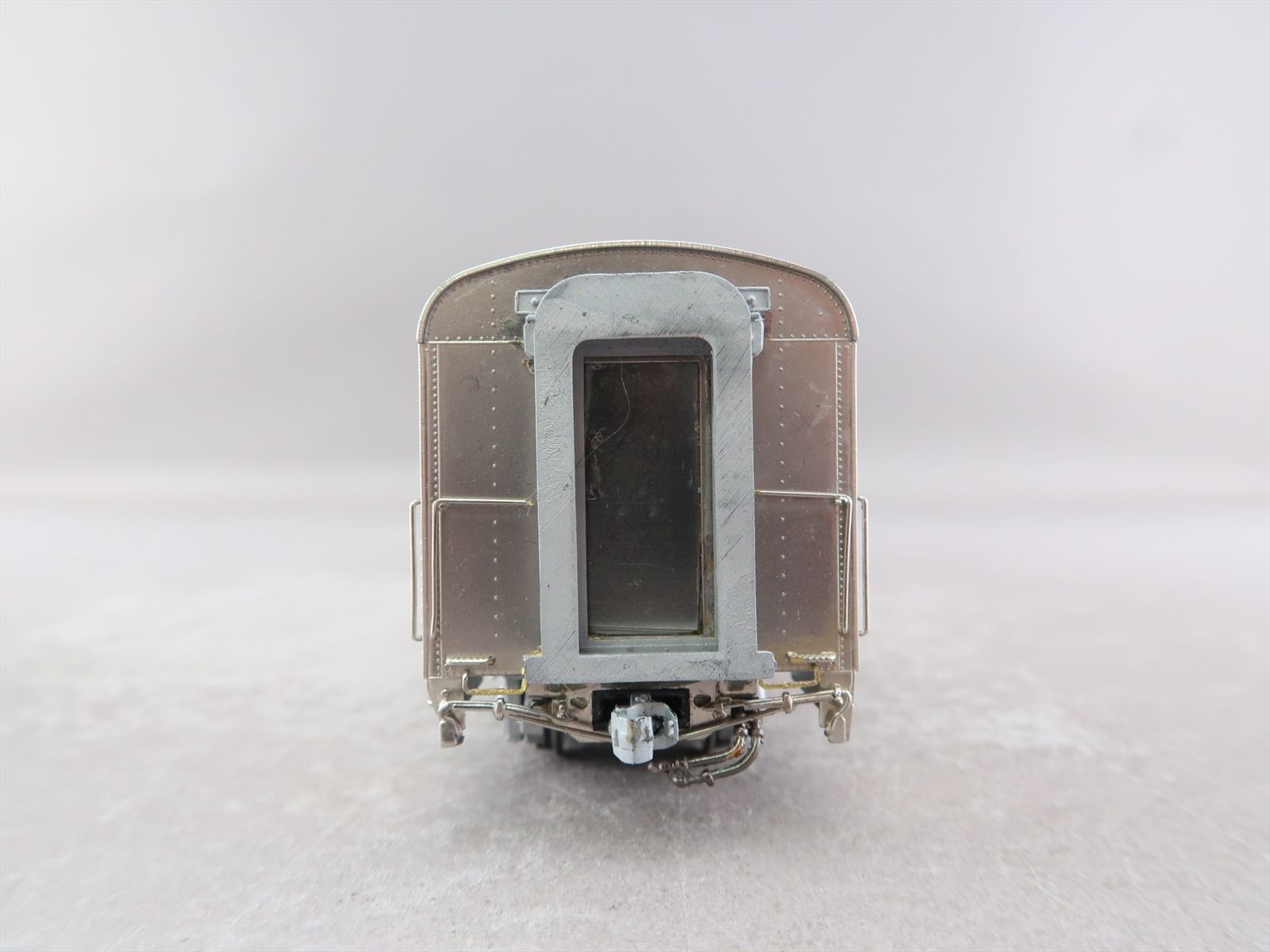 HO Brass Model - OMI 3499.1 AT&SF SF Santa Fe Baggage Car #3420 - F/P ...