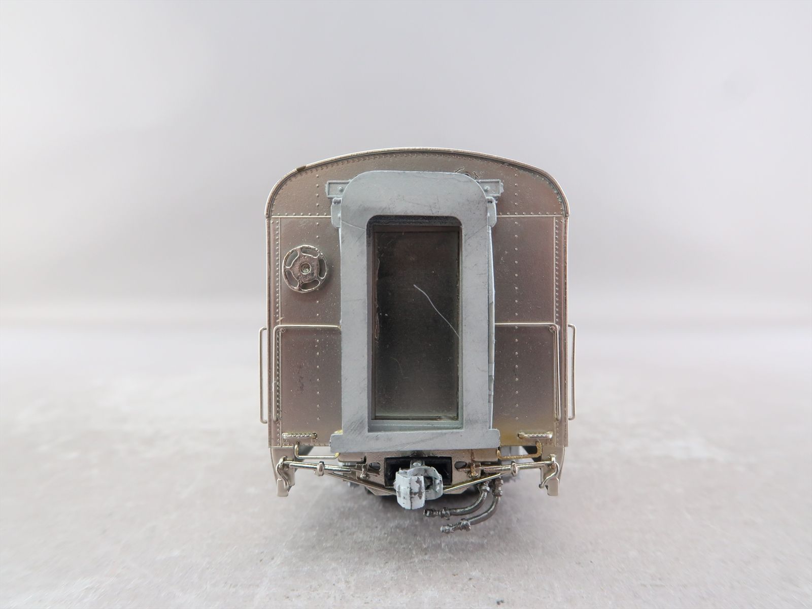 HO Brass Model - OMI 3499.1 AT&SF SF Santa Fe Baggage Car #3420 - F/P ...