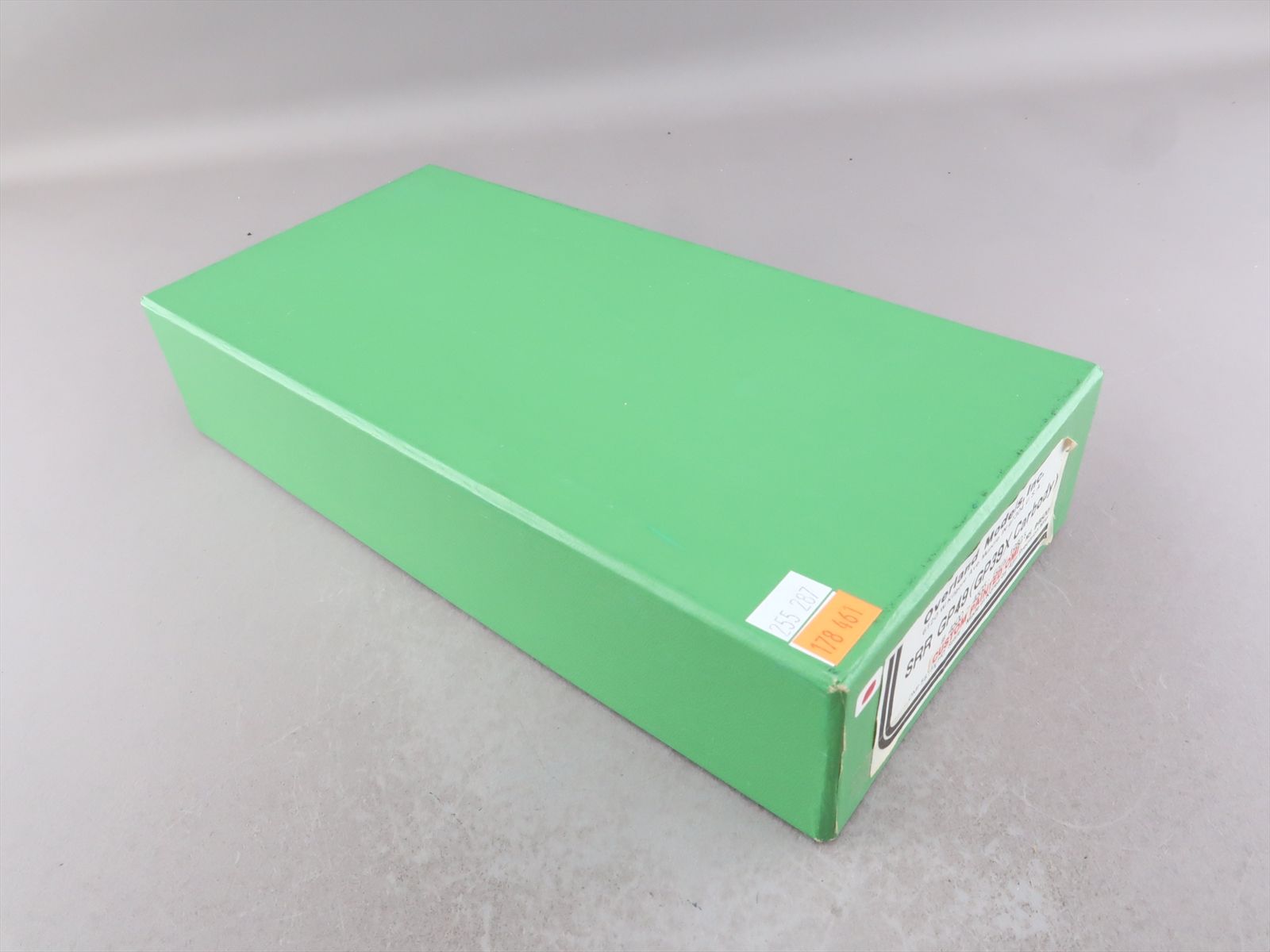 HO Brass Model - OMI 5613.1 SOU Southern GP49 GP39X Carbody Early 1980 ...