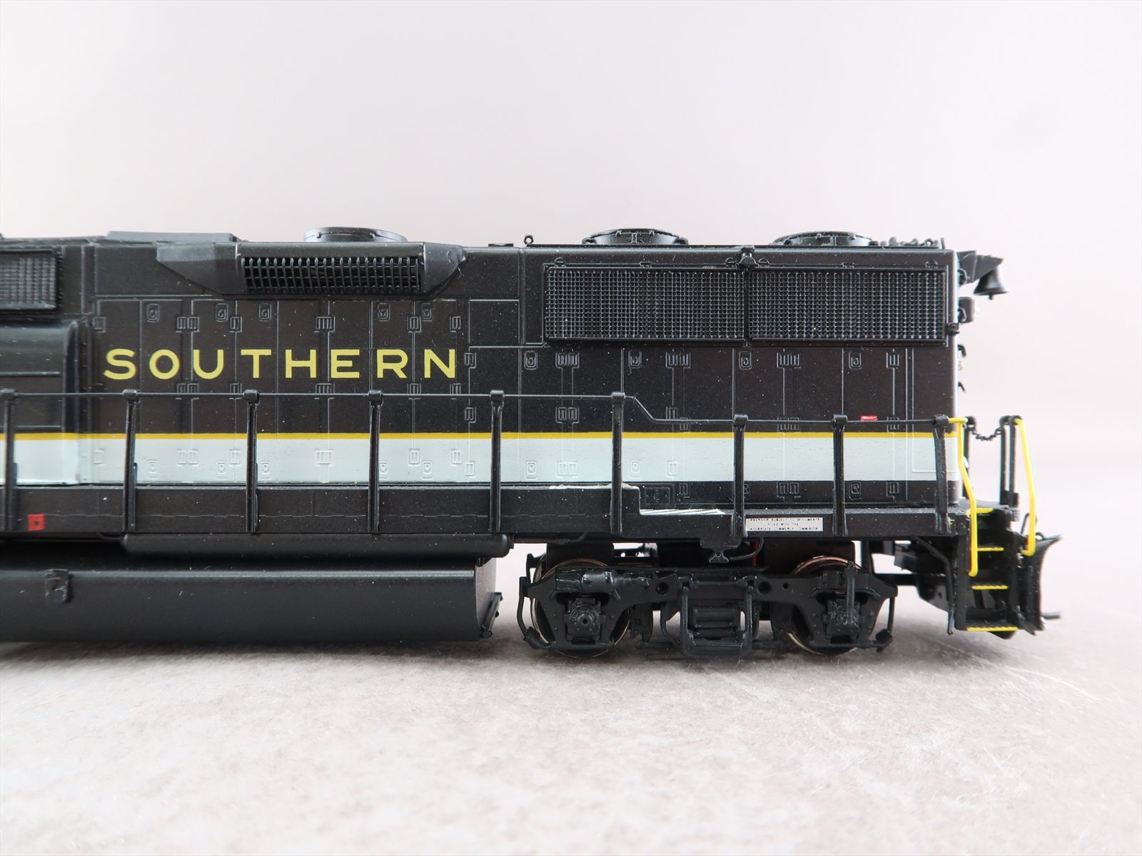 HO Brass Model - OMI 5613.1 SOU Southern GP49 GP39X Carbody Early 1980 ...