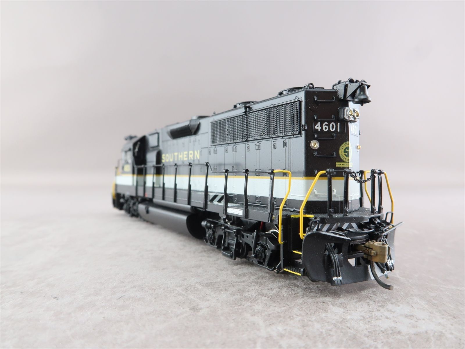 HO Brass Model - OMI 5613.1 SOU Southern GP49 GP39X Carbody Early 1980's #4601 - F/P - 1993 Run ...