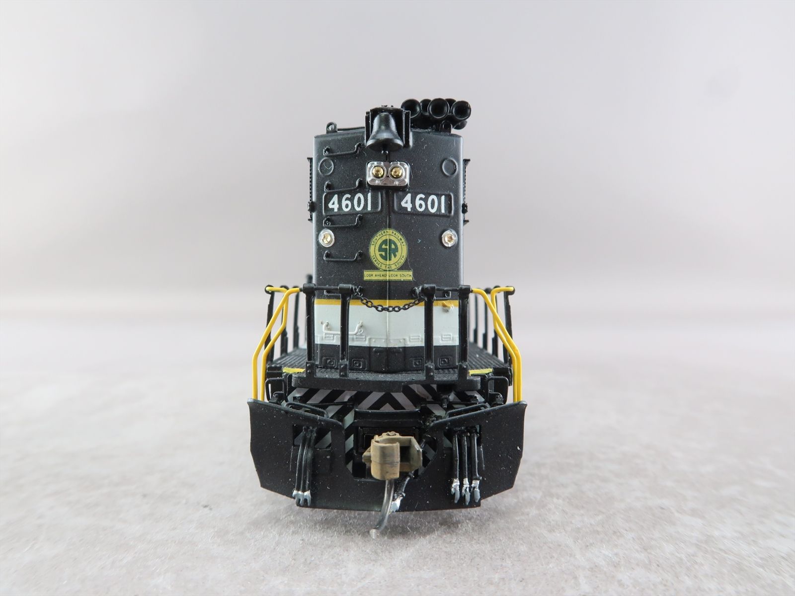 HO Brass Model - OMI 5613.1 SOU Southern GP49 GP39X Carbody Early 1980 ...