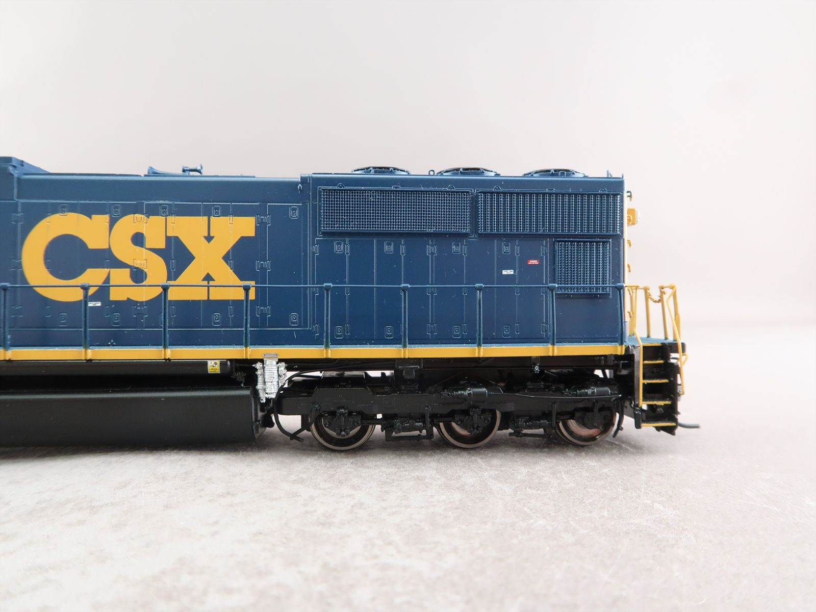 HO Brass Model - OMI 6637.1 CSX SD70M Diesel #4680 - F/P - 2004 Run - Ajin