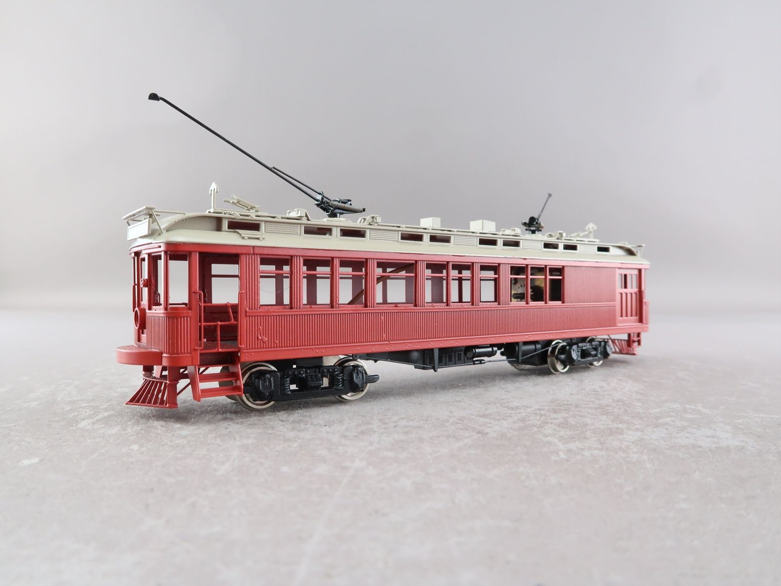 HO Brass Model - NJCB TO-414 PE Pacific Electric Powered Combine #1362 ...