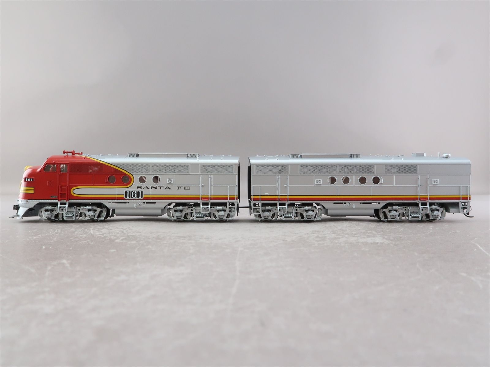 HO Brass Model - DP 1 AT&SF Santa Fe Warbonnet FT FTA FTB A-B Set #161 ...