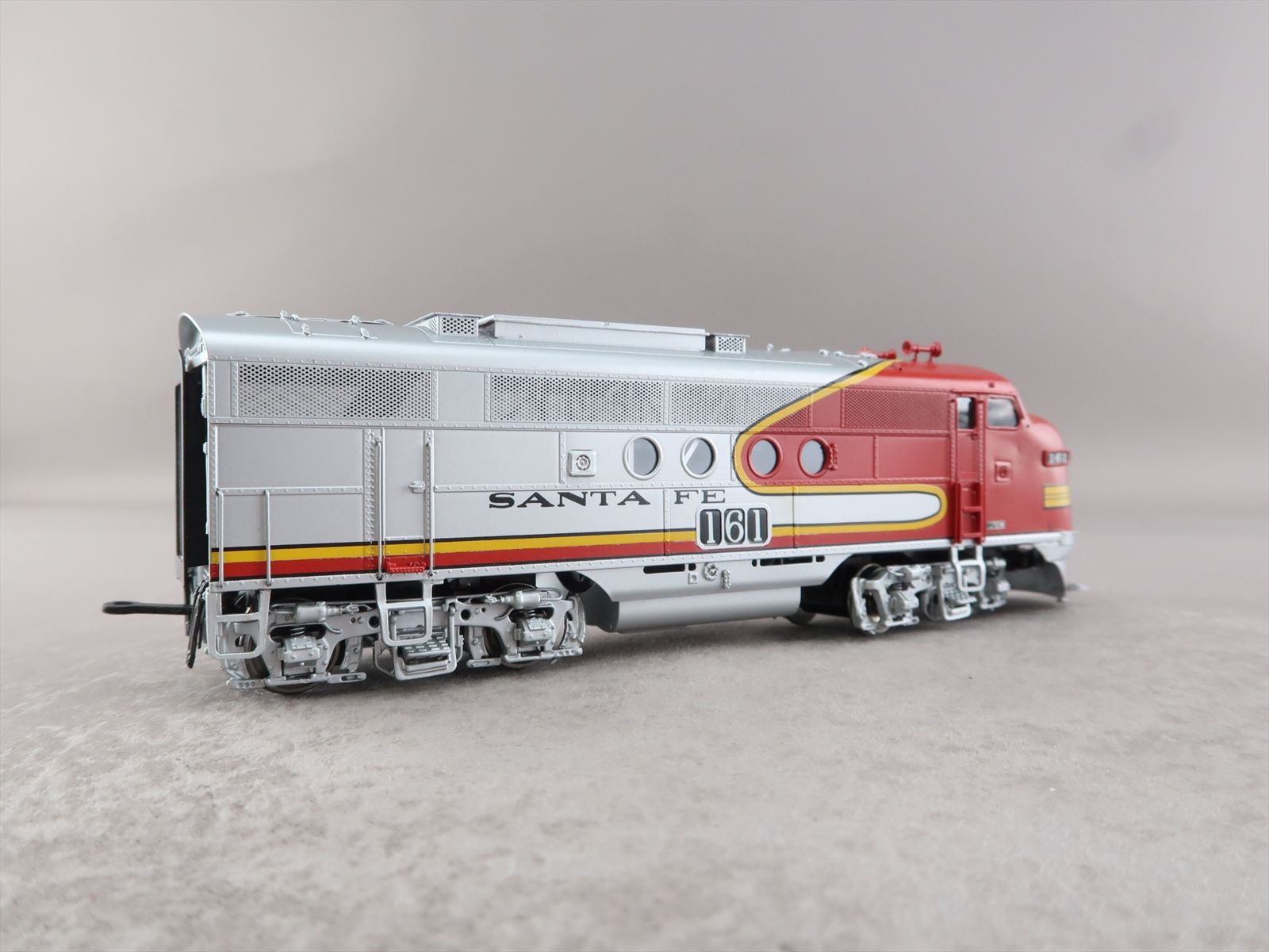 HO Brass Model - DP 1 AT&SF Santa Fe Warbonnet FT FTA FTB A-B Set #161 ...