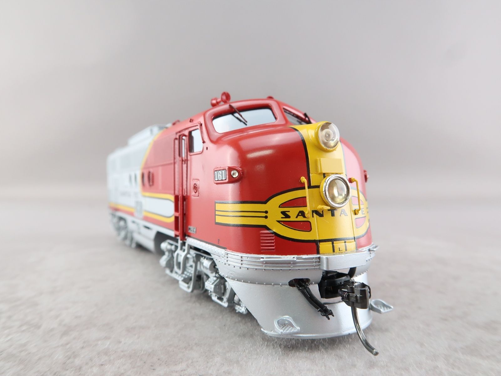 HO Brass Model - DP 1 AT&SF Santa Fe Warbonnet FT FTA FTB A-B Set #161 ...