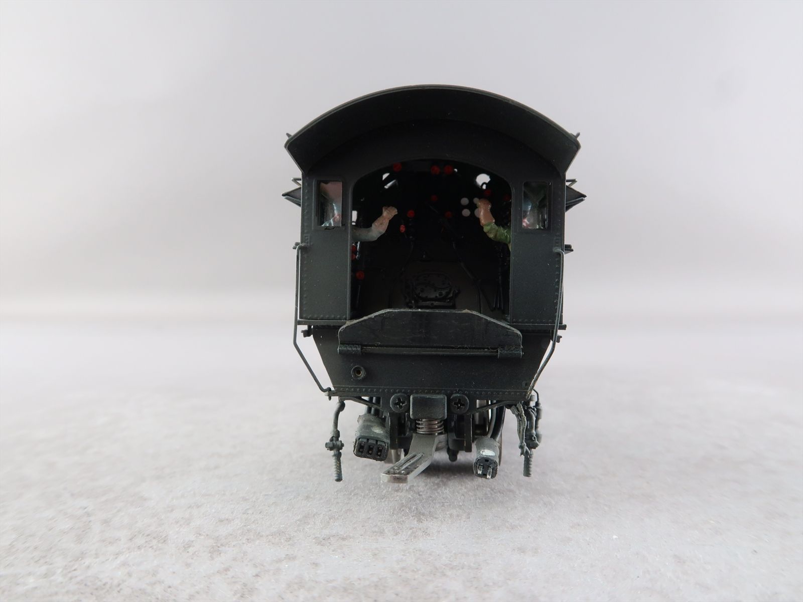 HO Brass Model - DP 3906 AT&SF Santa Fe 2-10-2 Coal Tender #920 - F/P ...