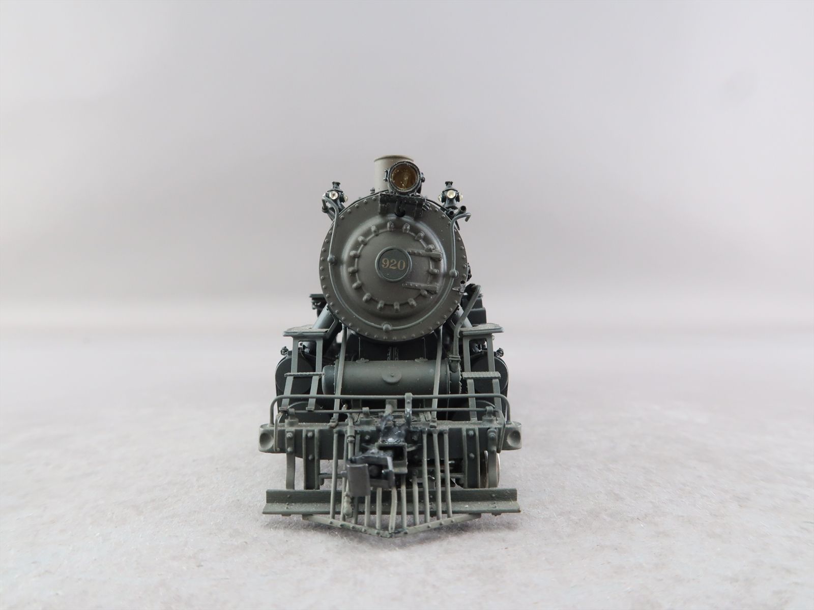 HO Brass Model - DP 3906 AT&SF Santa Fe 2-10-2 Coal Tender #920 - F/P ...