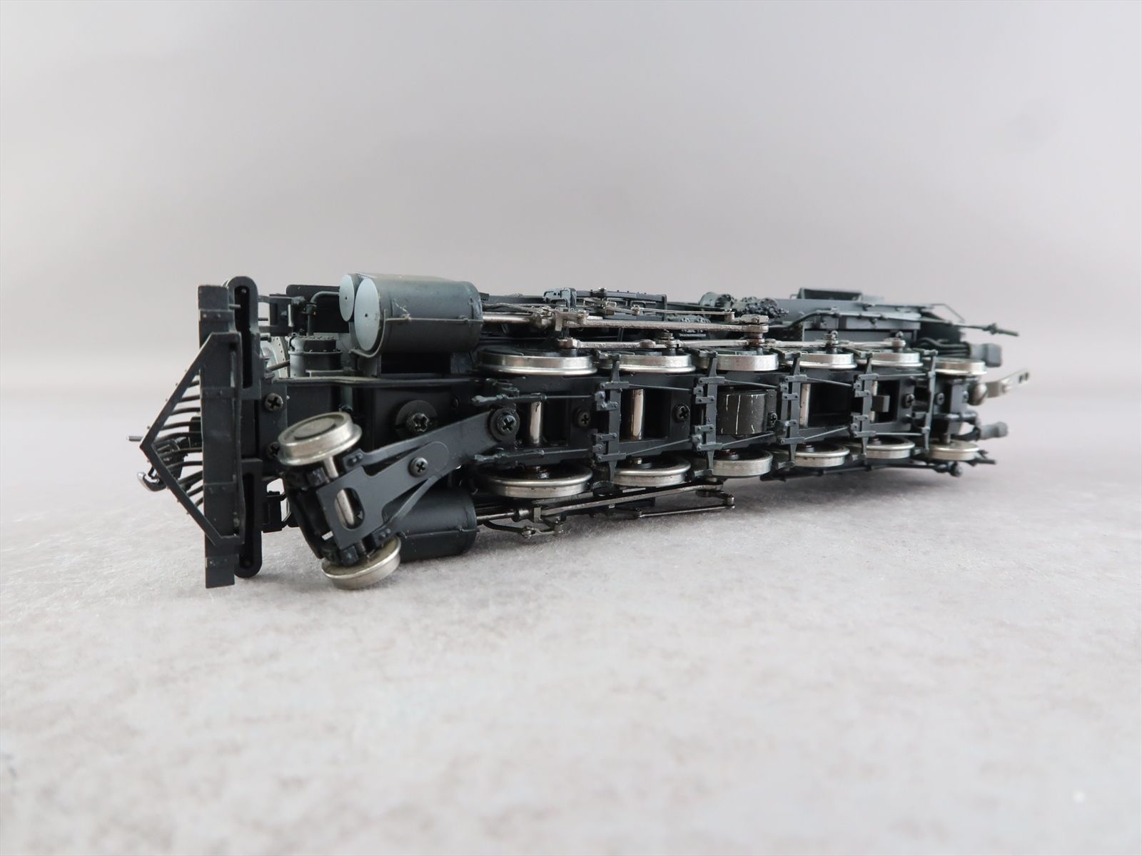 HO Brass Model - DP 3906 AT&SF Santa Fe 2-10-2 Coal Tender #920 - F/P ...