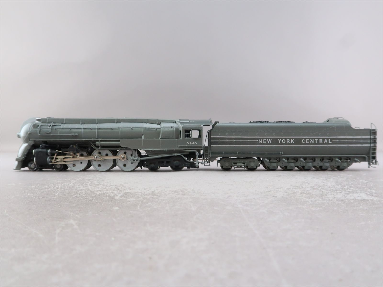 HO Brass Model - WMC NYC New York Central Super Hudson J-3a Streamlined ...