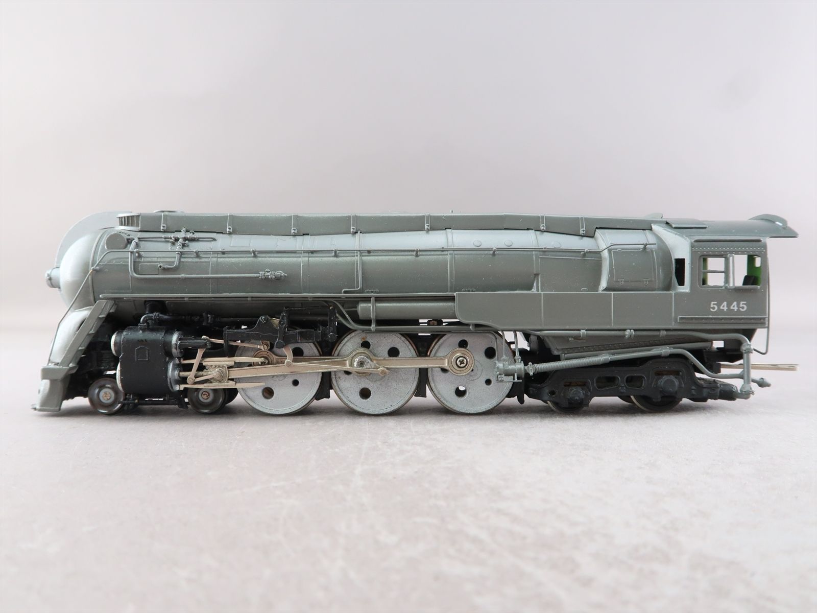 HO Brass Model - WMC NYC New York Central Super Hudson J-3a Streamlined ...