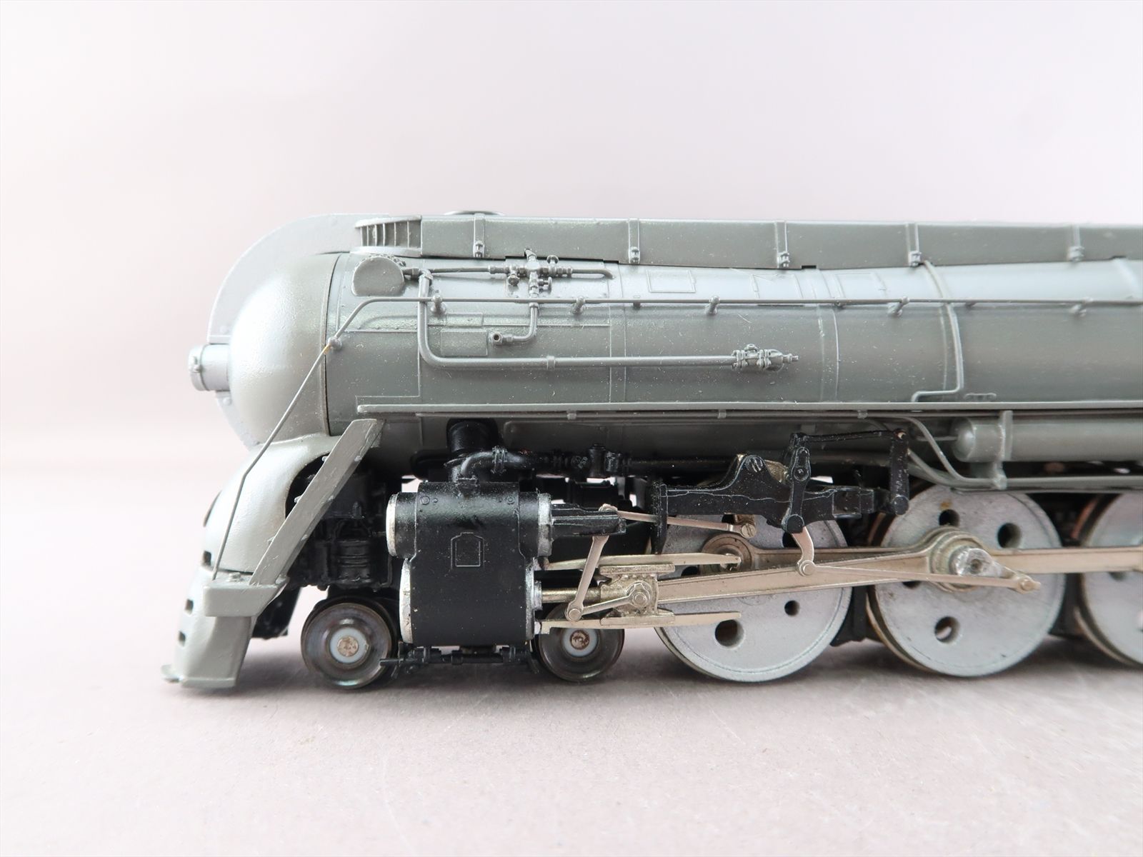 HO Brass Model - WMC NYC New York Central Super Hudson J-3a Streamlined ...