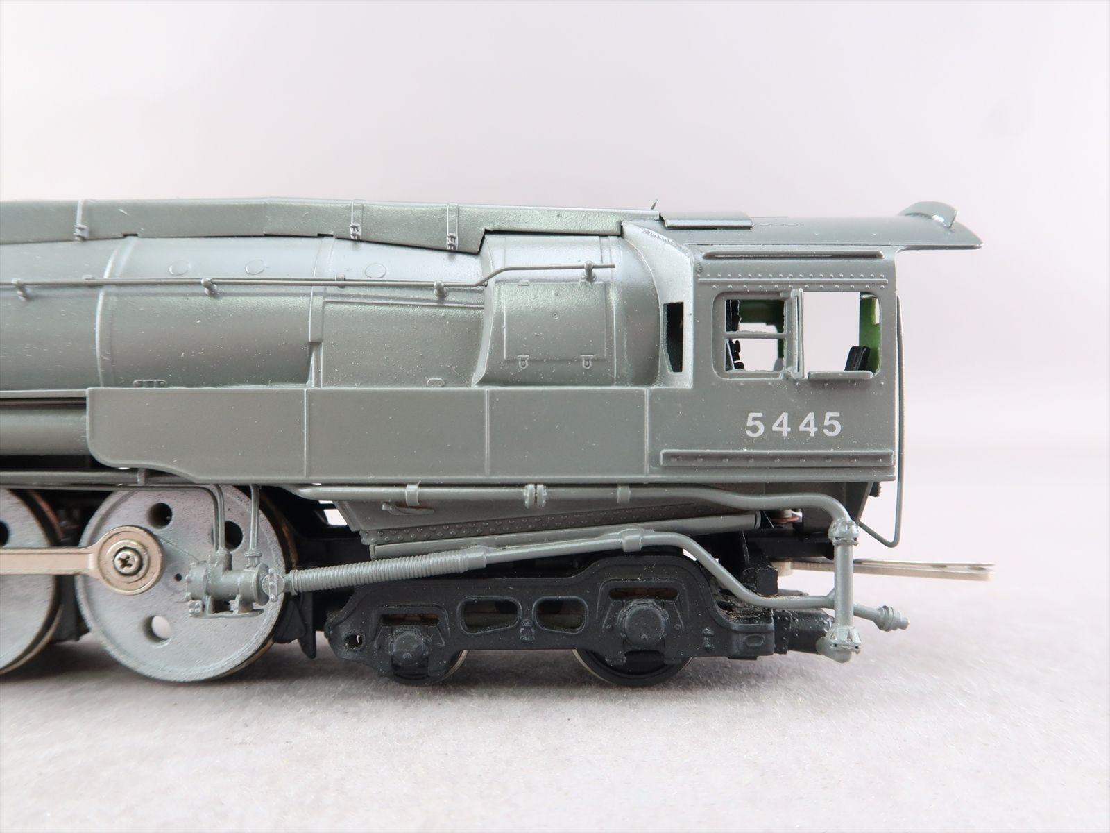 HO Brass Model - WMC NYC New York Central Super Hudson J-3a Streamlined ...