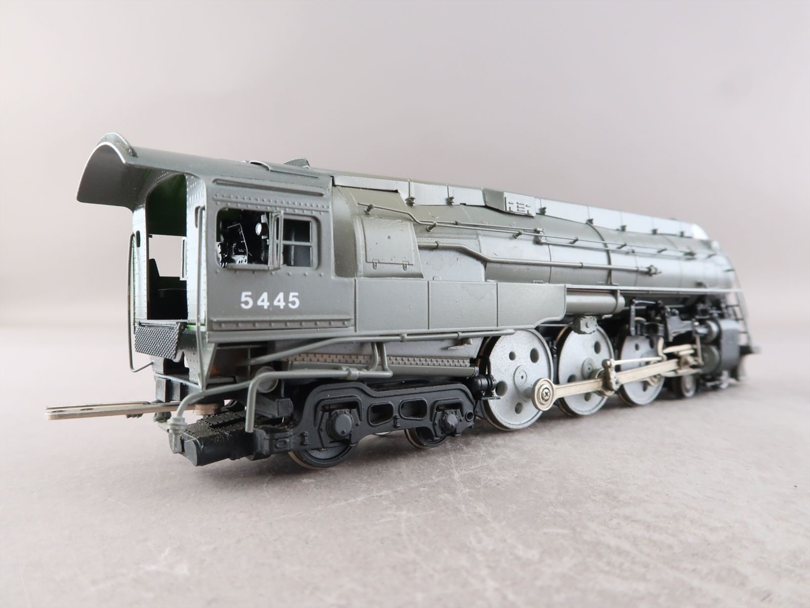HO Brass Model - WMC NYC New York Central Super Hudson J-3a Streamlined ...